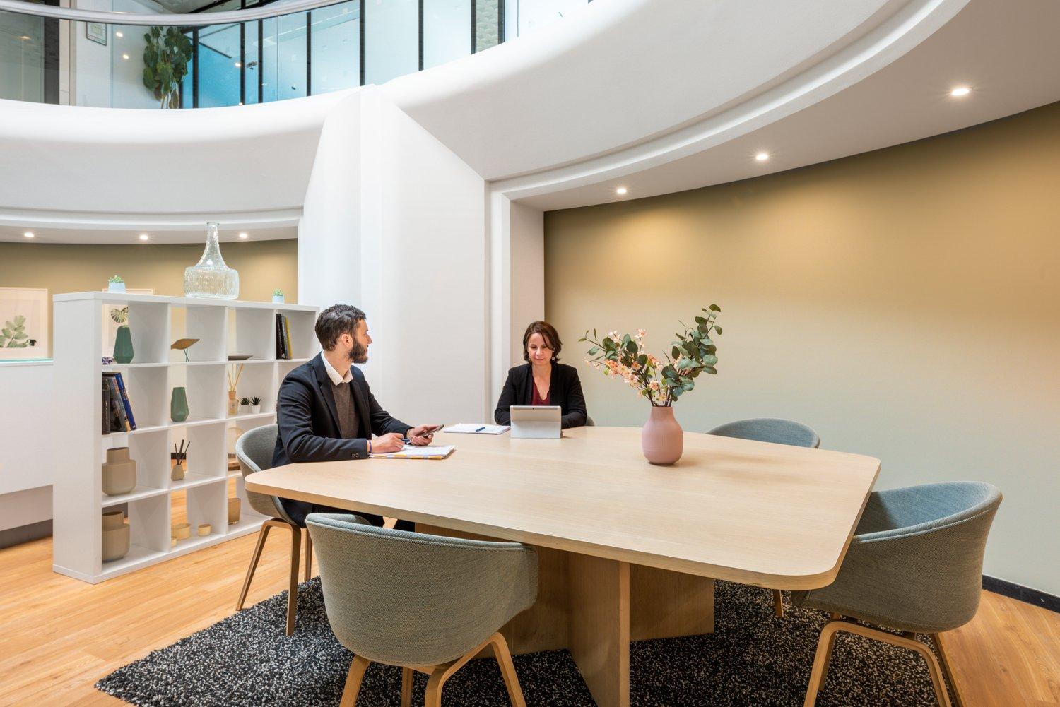 Espace de bureau tout compris pour vous-même et votre équipe à Regus ...