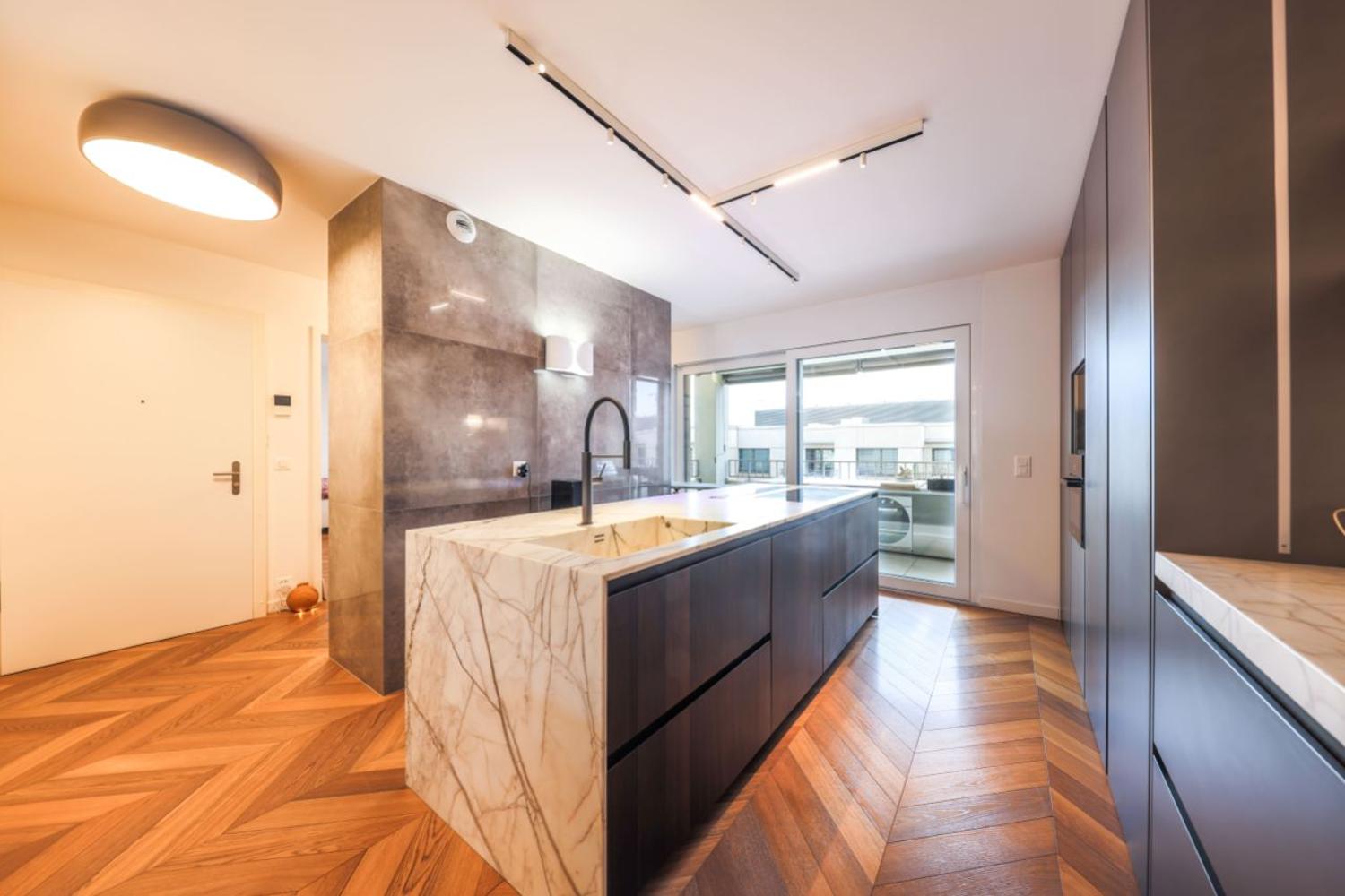 3½ rooms - Apartment - for CHF 1355000 - 87 m² - Floor: 4