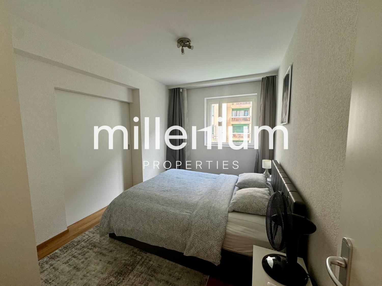 5 rooms - Apartment - for CHF 5000 - 100 m² - Floor: 1