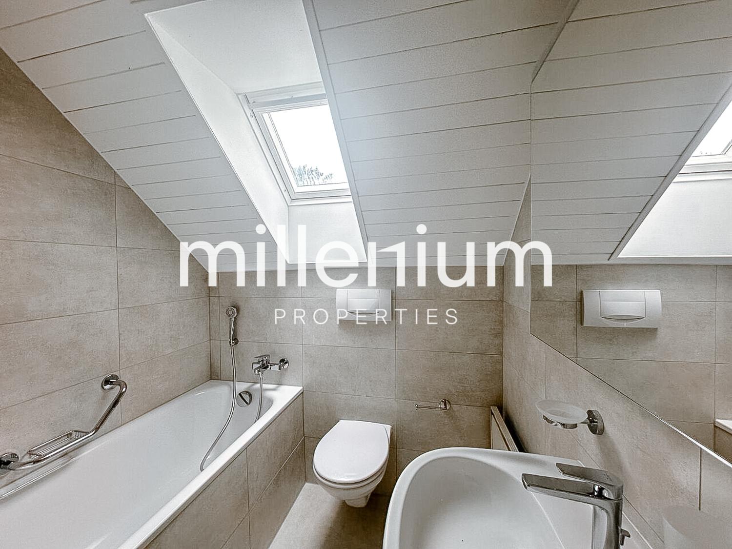 6 Zimmer - Wohnung - für CHF 4650 - 140 m² - Etage: 2