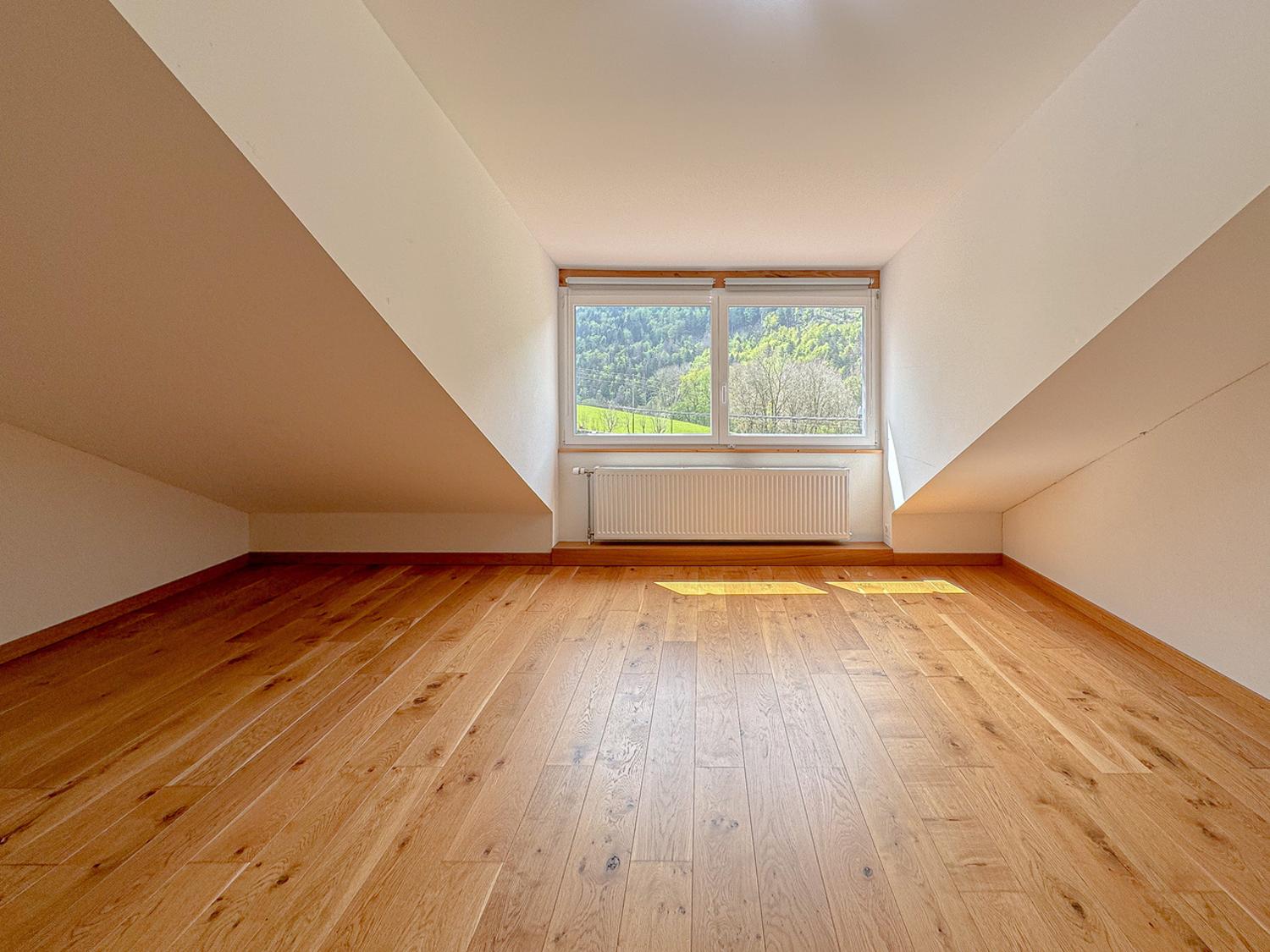 Maisonette / Duplex - 6½ pièces - à La Villette 216 - pour CHF 2600 ...