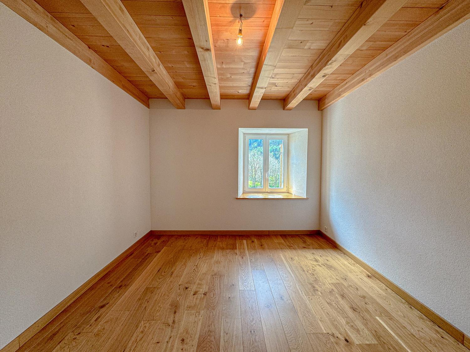 Maisonette / Duplex - 6½ pièces - à La Villette 216 - pour CHF 2600 ...