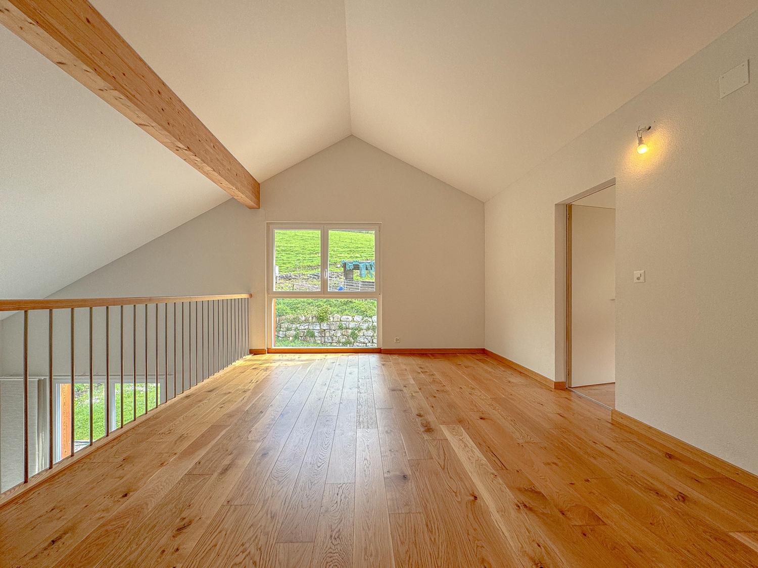 Maisonette / Duplex - 6½ pièces - à La Villette 216 - pour CHF 2600 ...