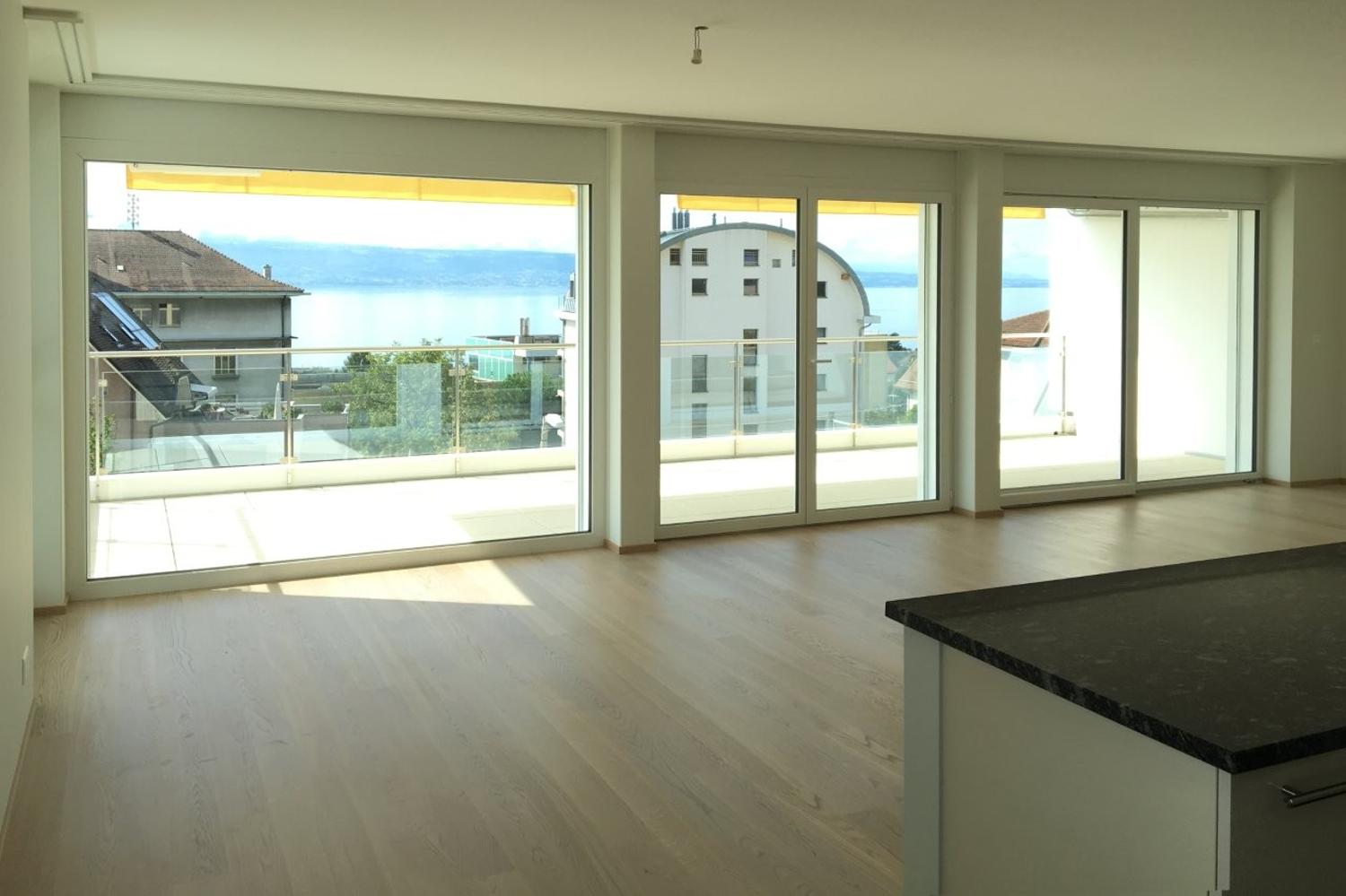 Appartamento - 4½ locali - in Chemin du Coteau 10 - per CHF 4400 - 119 ...