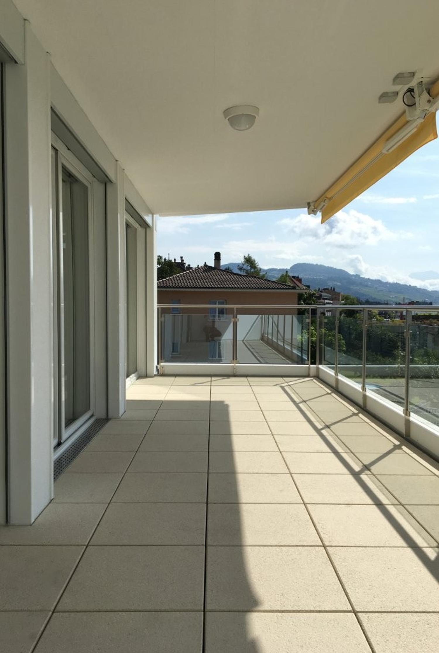 Appartamento - 4½ locali - in Chemin du Coteau 10 - per CHF 4400 - 119 ...