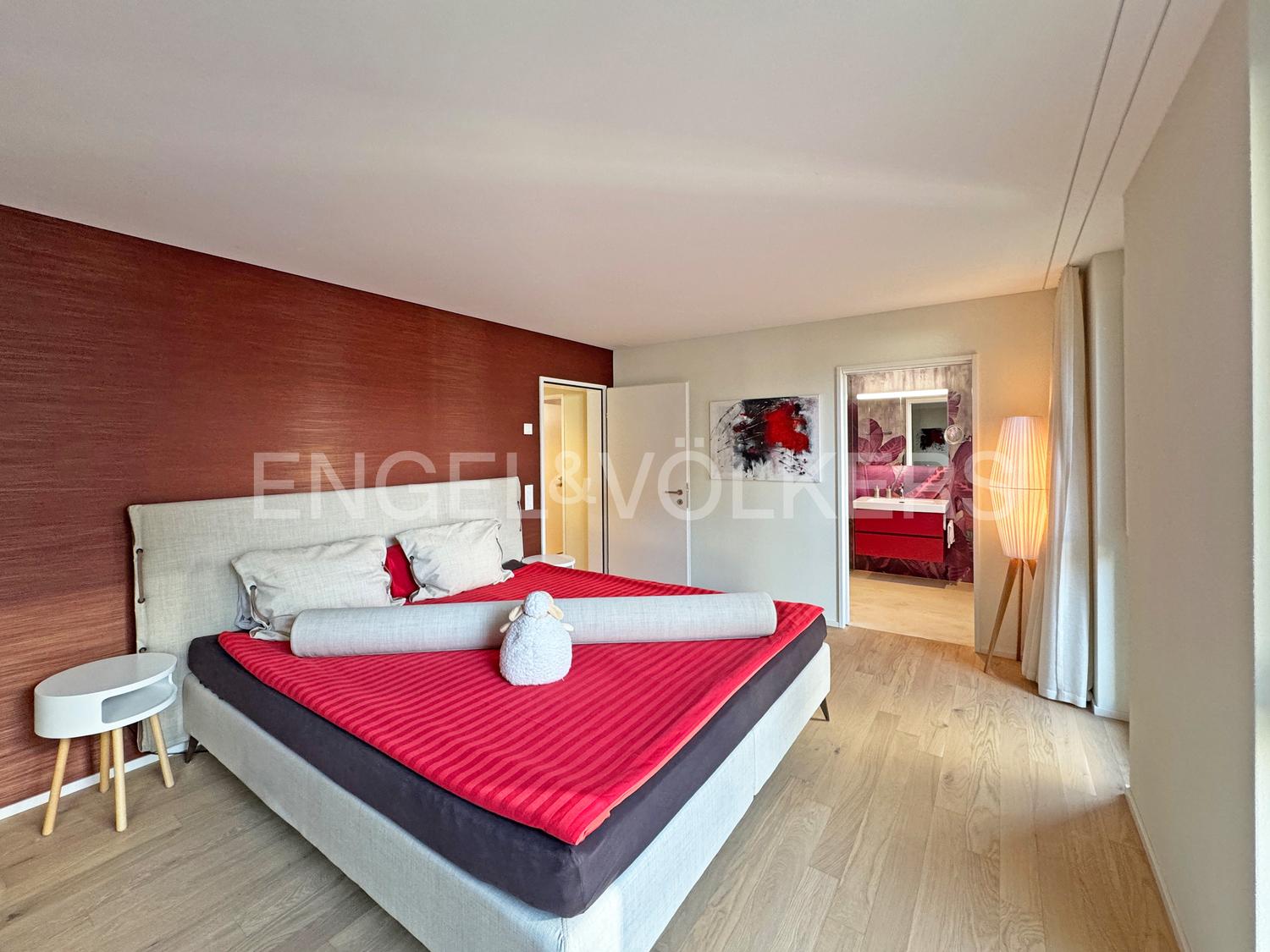 3½ rooms - Furnished dwelling - for CHF 1160000 - 118 m²