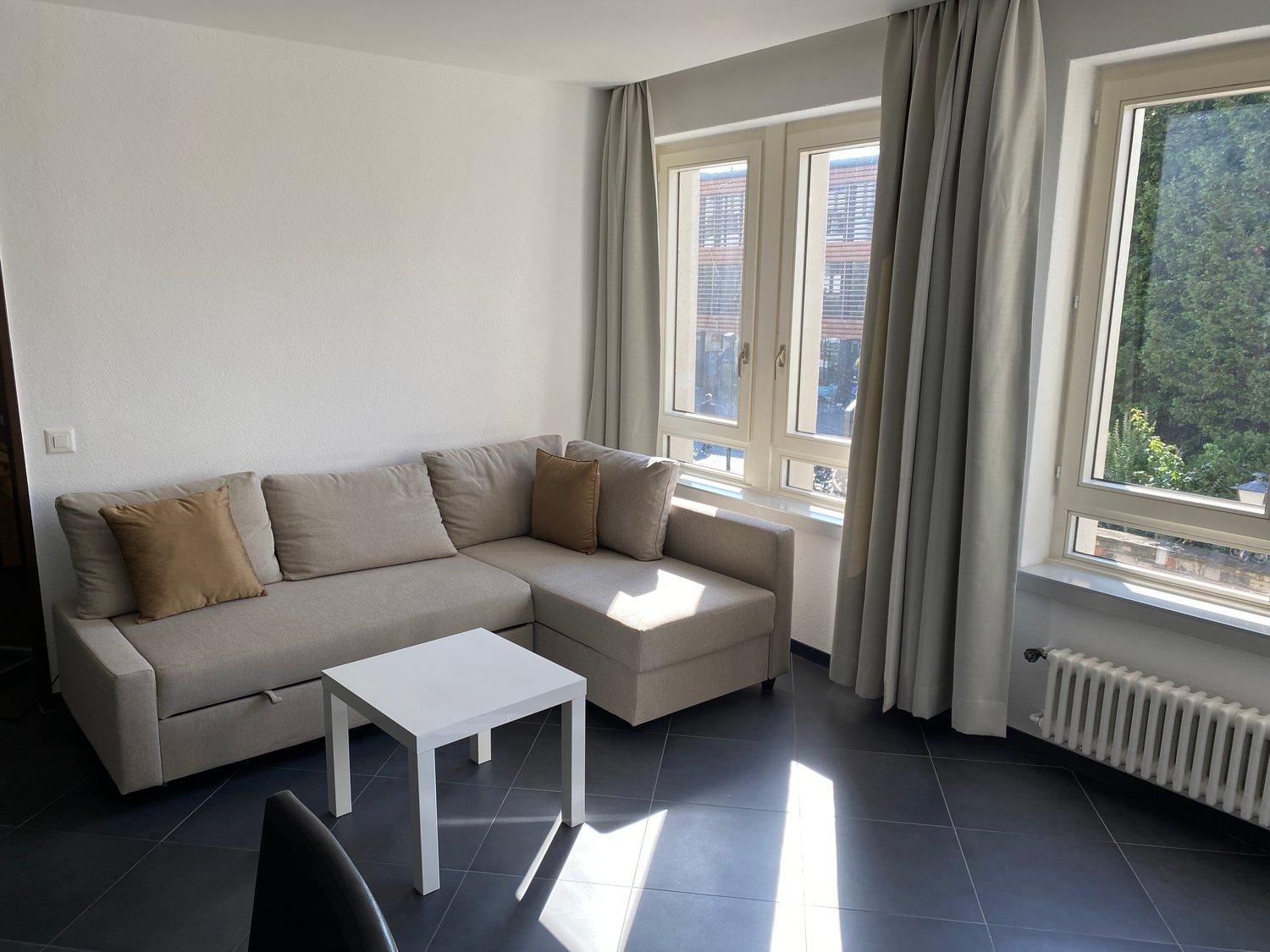 2½ Zimmer - Wohnung - in Via Borgo 10 - für CHF 1500 - 55 m² - Etage: 1