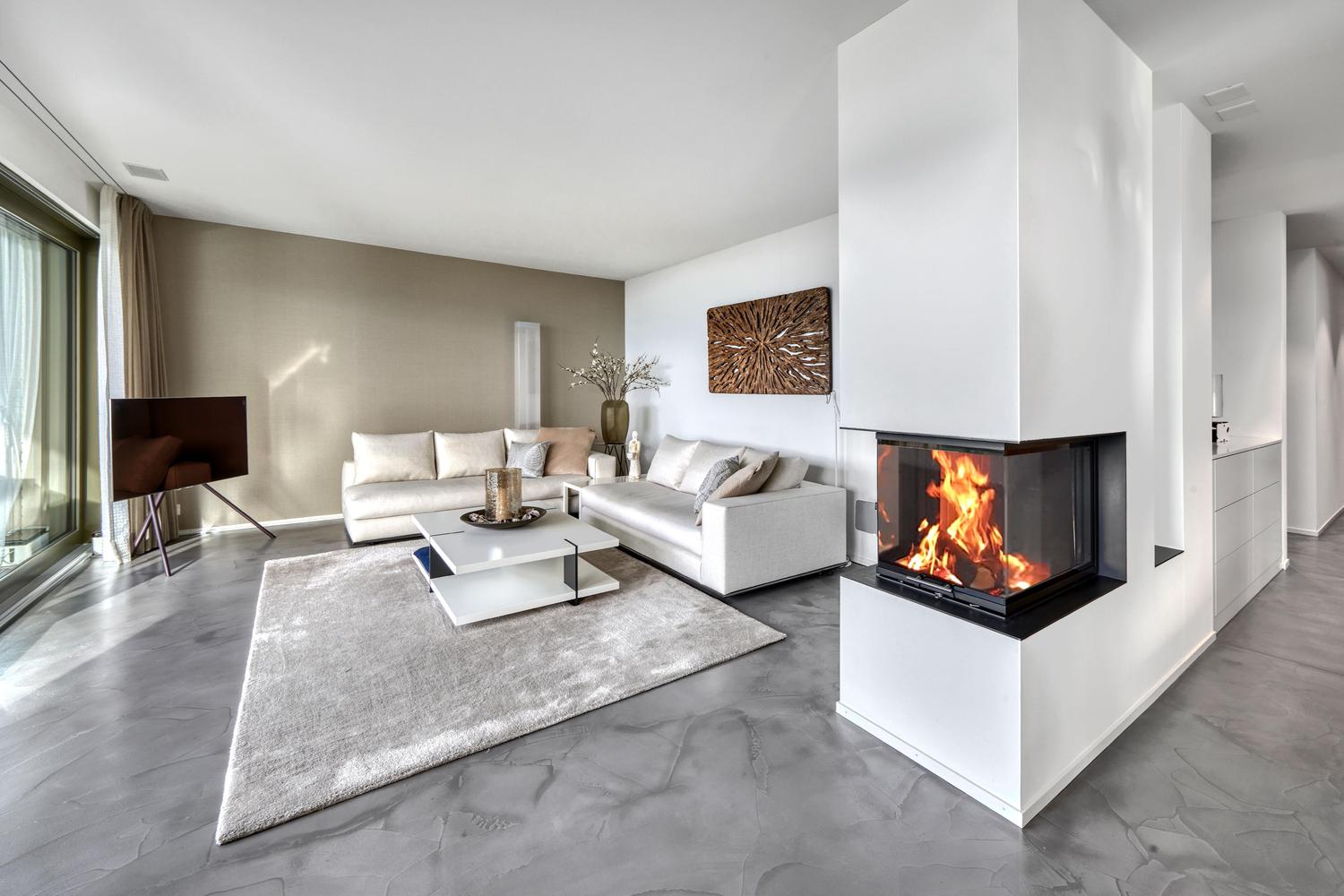 Designer Attika Wohnung mit traumhafter Seesicht | ImmoScout24