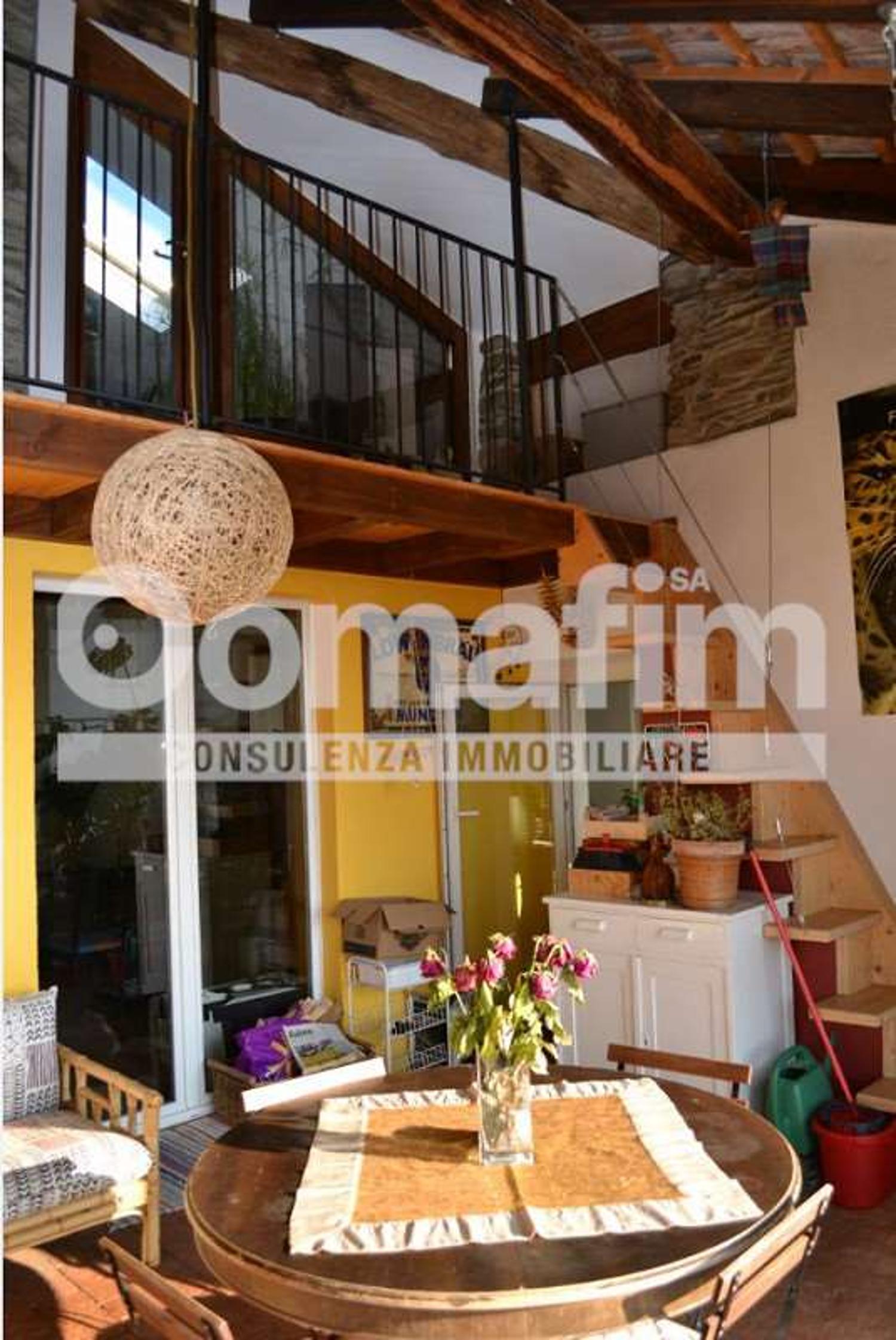 Period residence in the heart of Novaggio | ImmoScout24