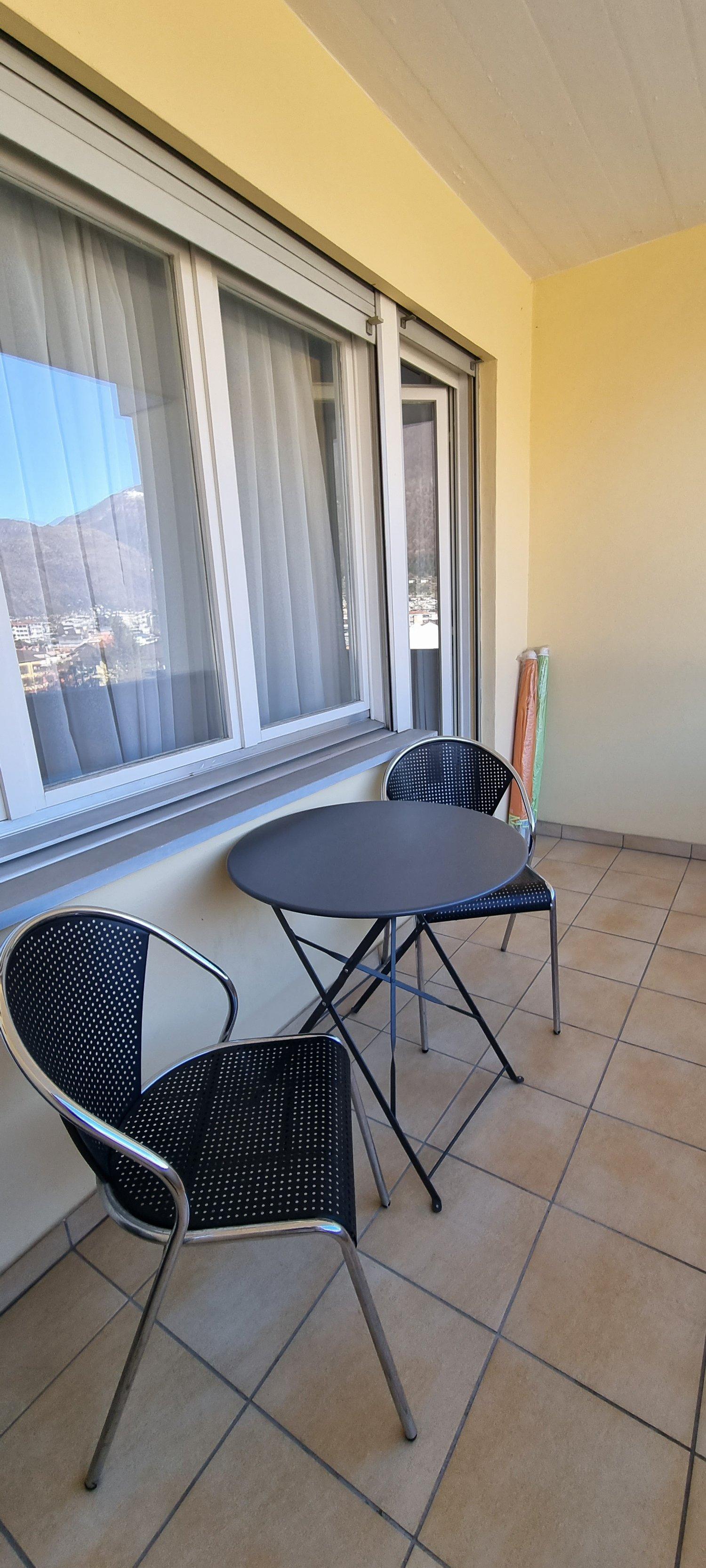 2½ rooms - Apartment - in Strada Madonna della Fontana 2 - for CHF 1220 - Floor: 2