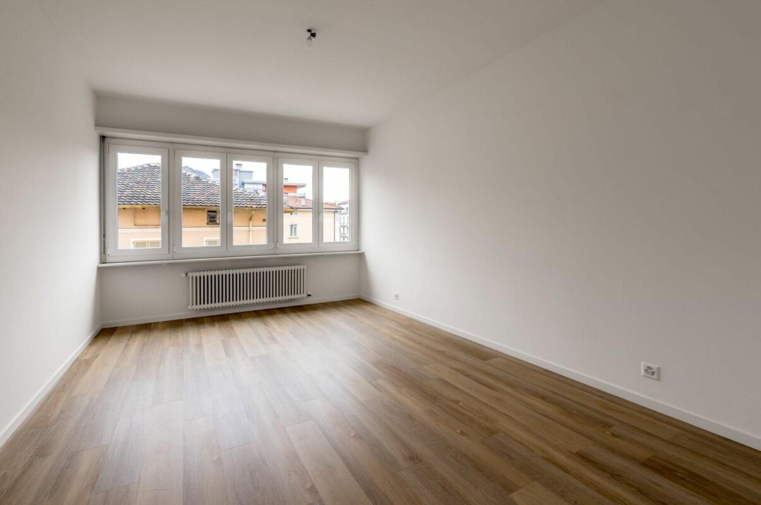 2½ rooms - Apartment - in Via Antonio Fusoni 2A - for CHF 1400 - 65 m² ...