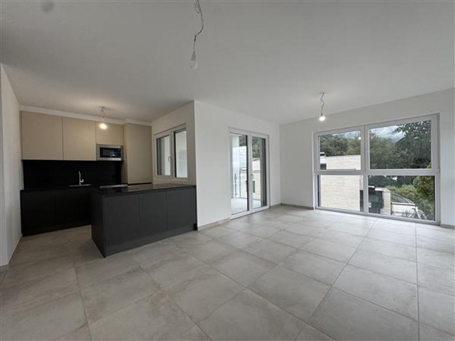 3½ rooms - Apartment - for CHF 2000 - 86 m² - New building - Floor: 1