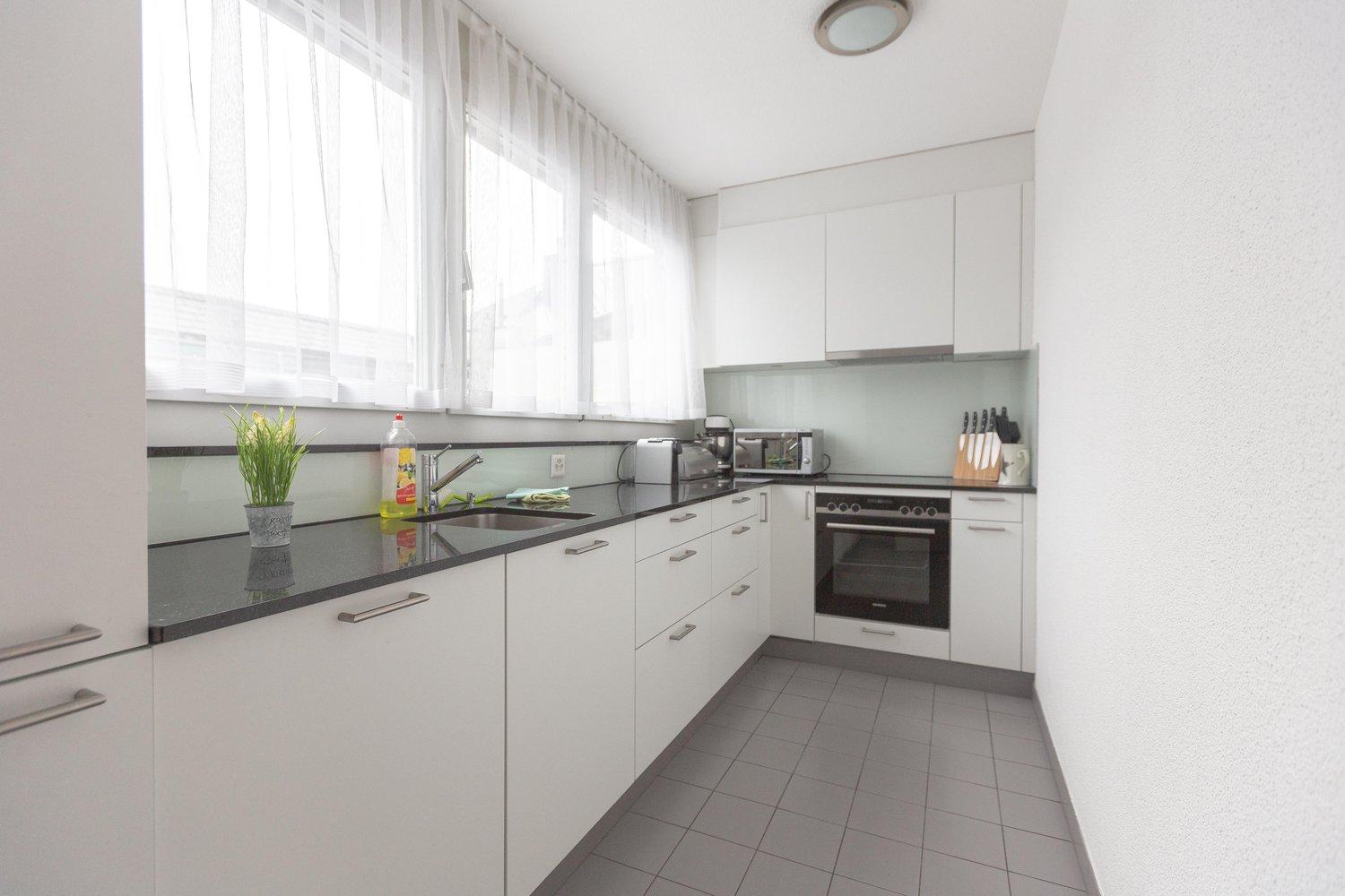 6 rooms - Furnished dwelling - in Hofstrasse 14 - for CHF 4100 - 140 m²