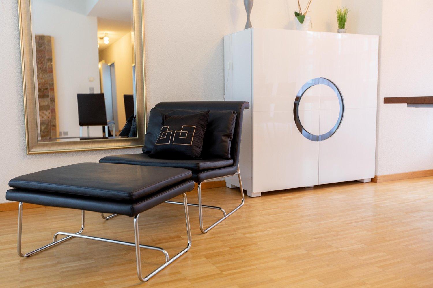 6 rooms - Furnished dwelling - in Hofstrasse 14 - for CHF 4100 - 140 m²
