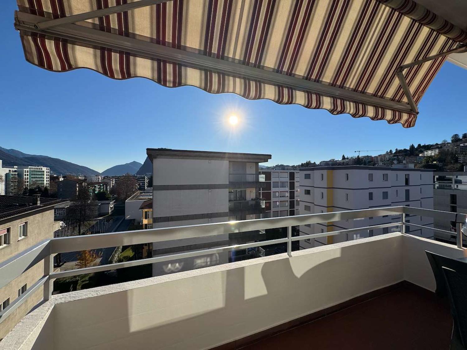 Appartement - 3½ pièces - à via delle aie 3a - pour CHF 1440 - 79 m² ...