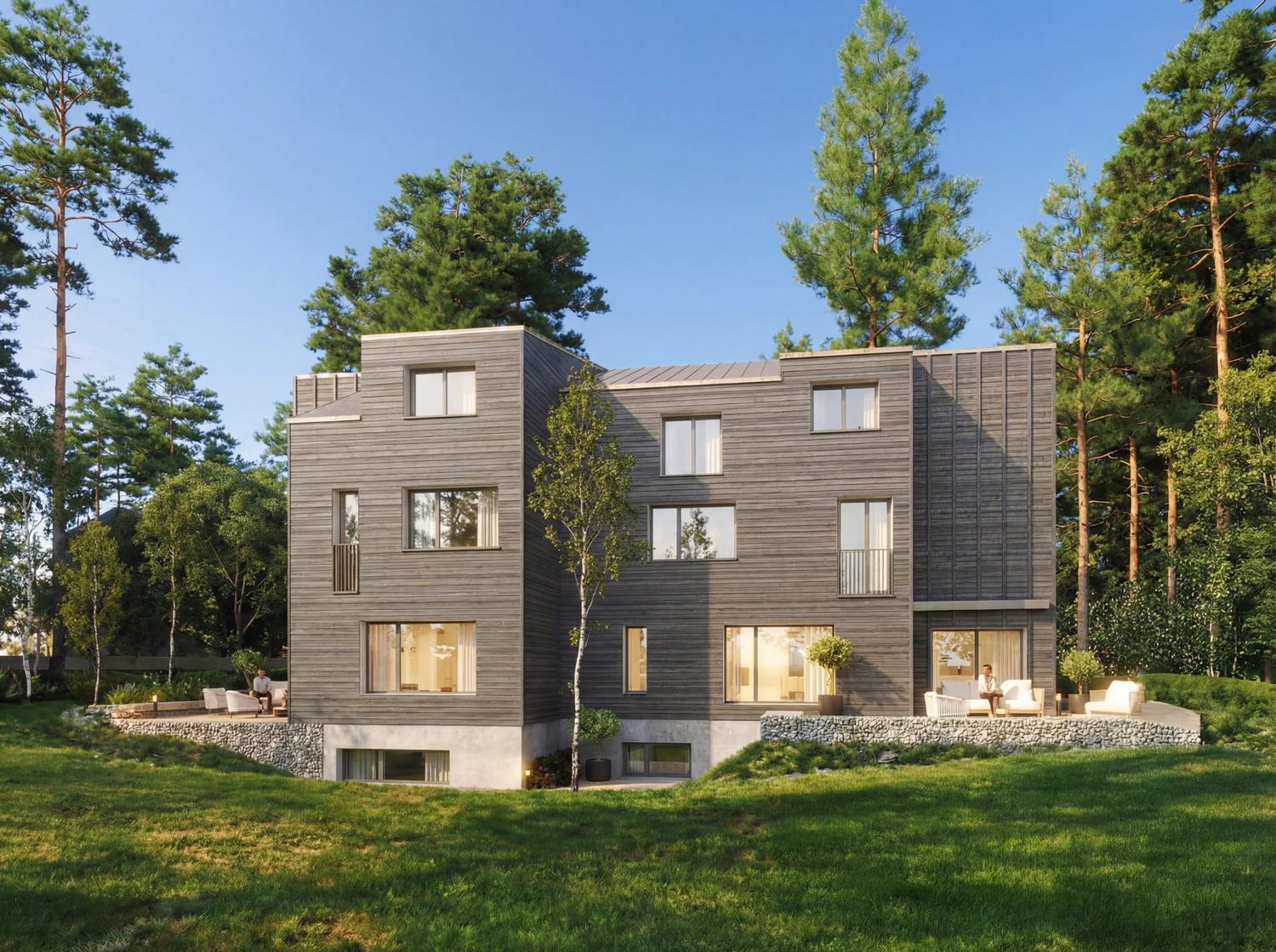 Single house - for CHF 2150000