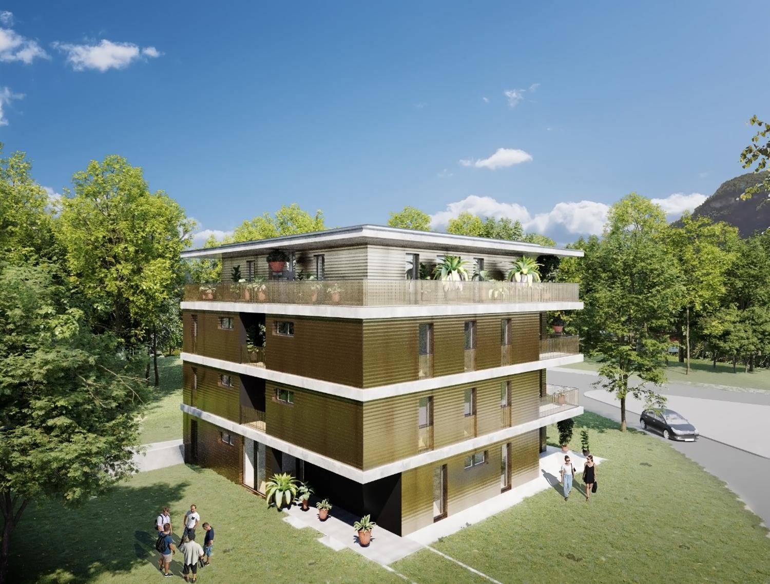 Appartement - 3½ pièces - à Rue du Pied de Ville 21 - pour CHF 610000 ...