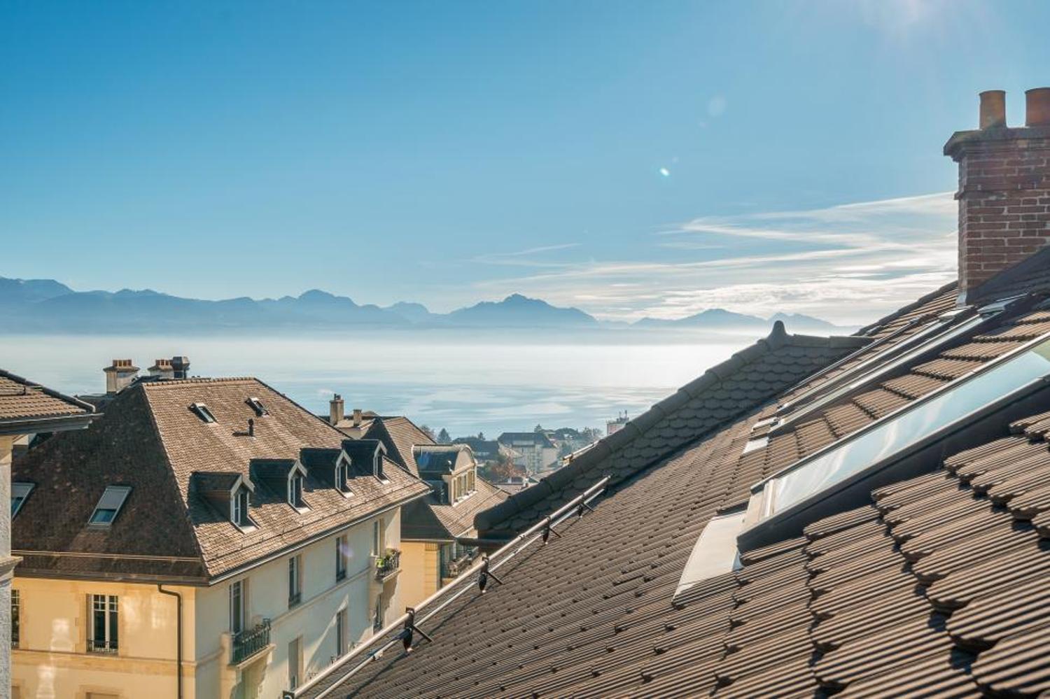 3½ Zimmer - Wohnung - für CHF 1580000 - 98 m² - Etage: 4