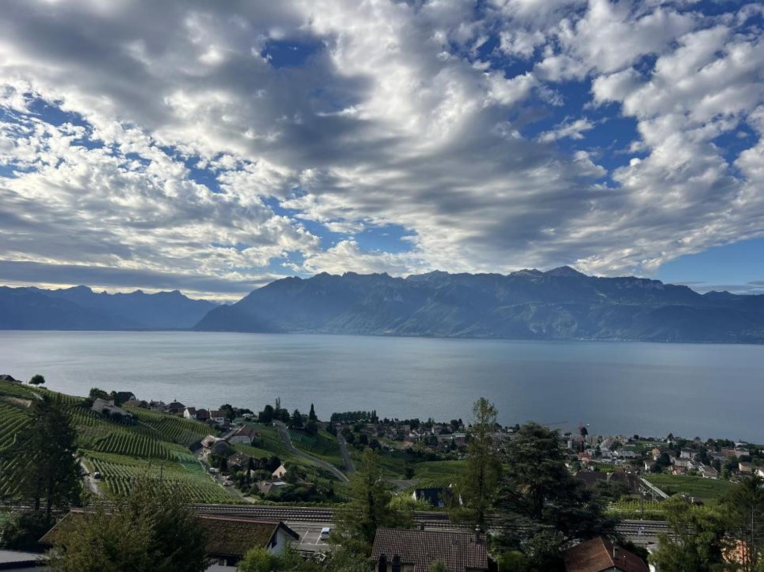 STUNNING PLOT WITH BREATHTAKING LAKE VIEW!