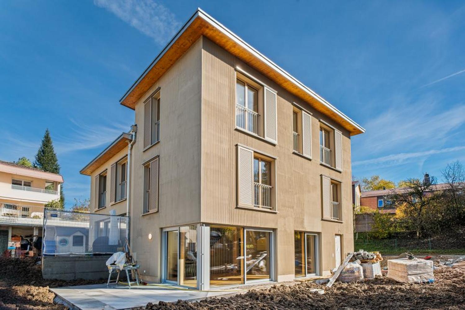 5½ rooms - Bifamiliar house - in . - for CHF 2080000 - 162 m² - New ...