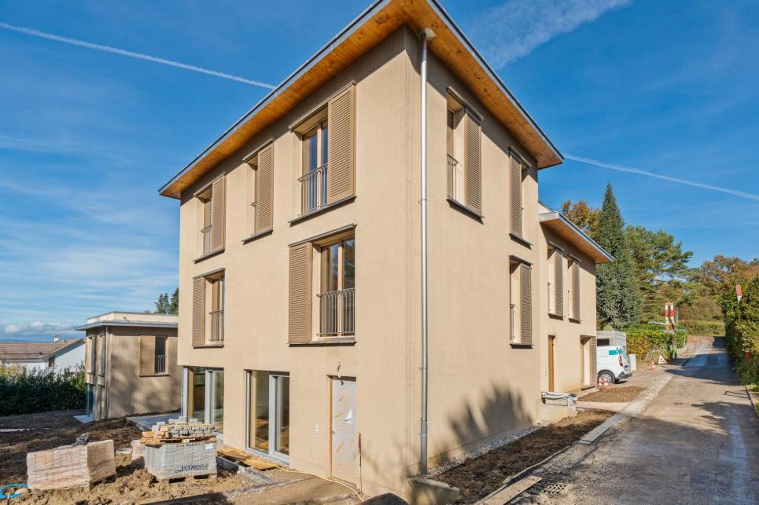 5½ rooms - Bifamiliar house - in . - for CHF 2080000 - 162 m² - New ...