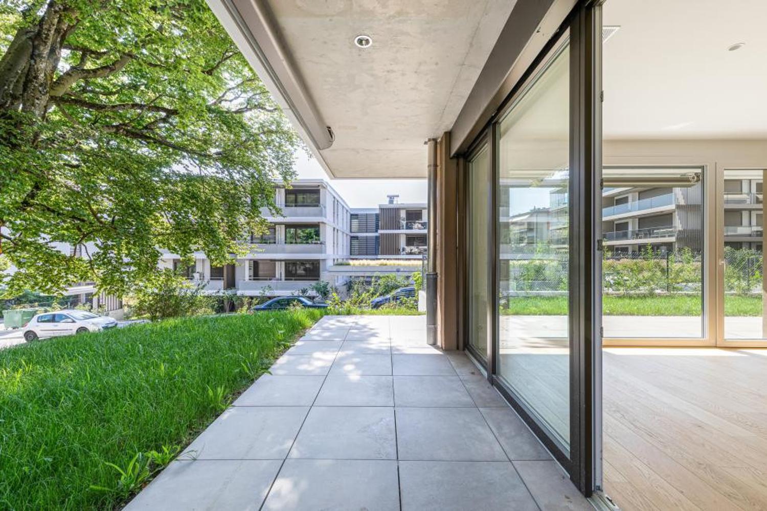 4½ rooms - Apartment - in . - for CHF 1390000 - 96 m² - New building