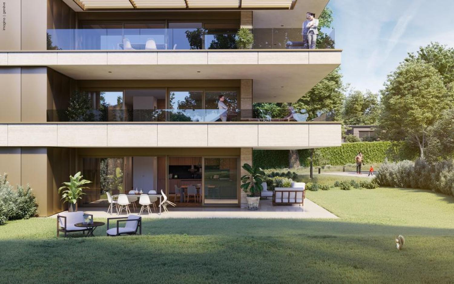 Appartement - 3½ pièces - à . - pour CHF 1520000 - 92 m² - Nouvelle ...