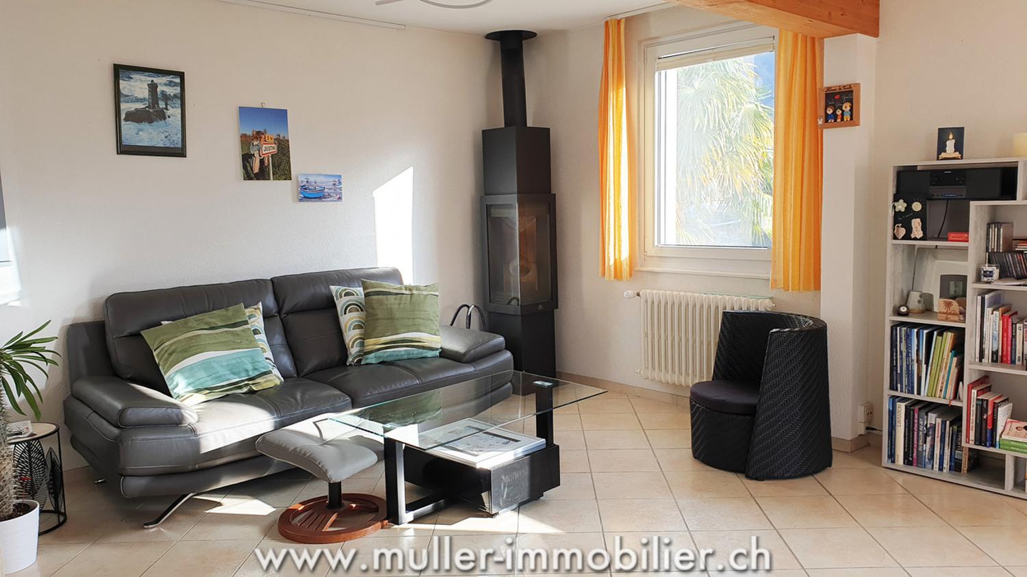 4½ rooms - Single house - for CHF 780000 - 100 m²