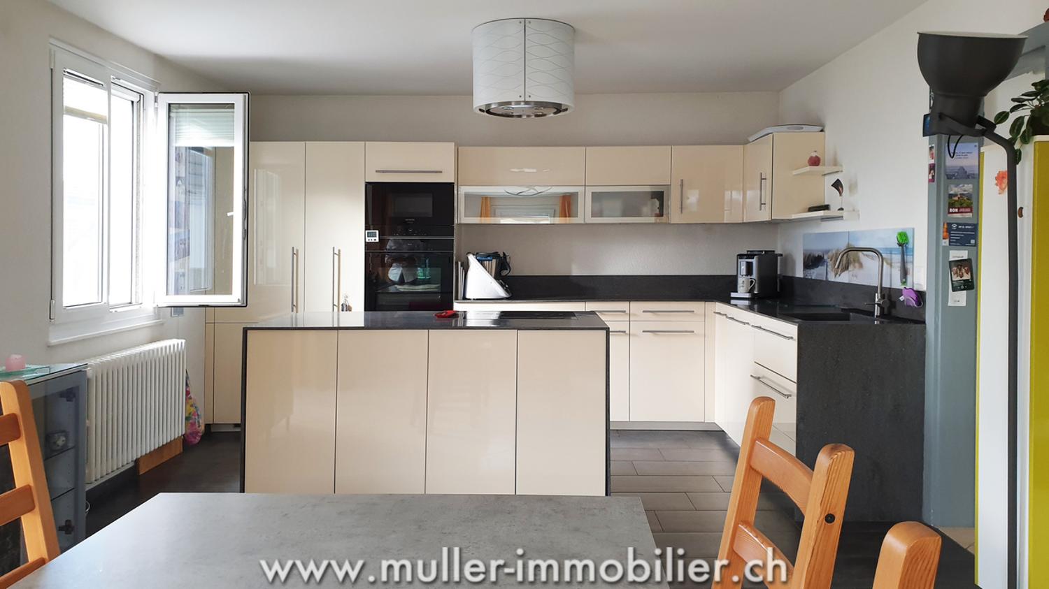 4½ rooms - Single house - for CHF 780000 - 100 m²