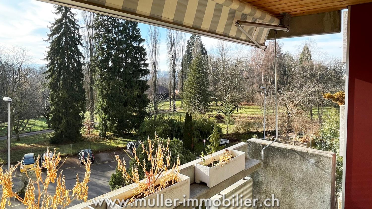 4.4 rooms - Apartment - for CHF 750000 - 112 m² - Floor: 3