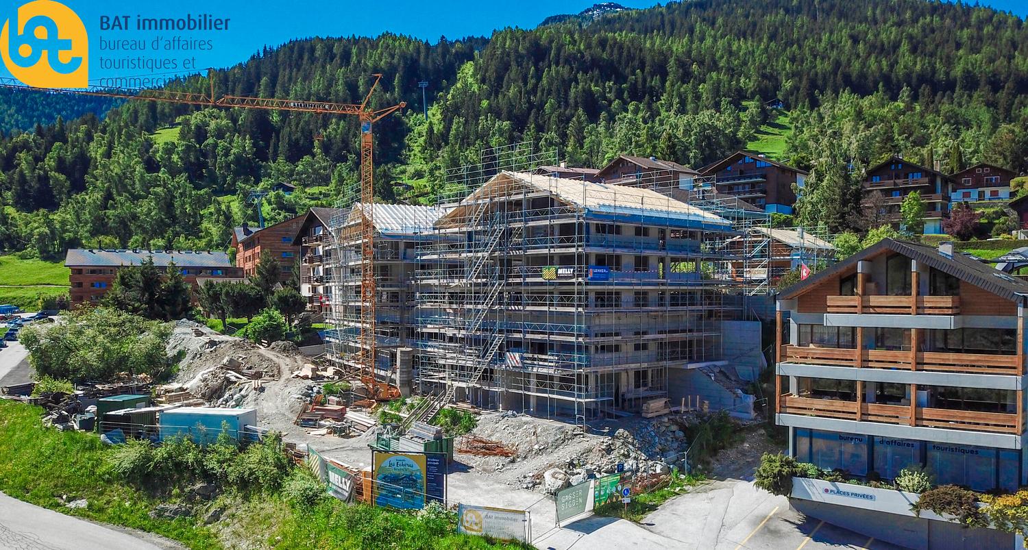 4½ rooms - Apartment - in Route d'Anniviers - for CHF 980000 - 154 m² ...