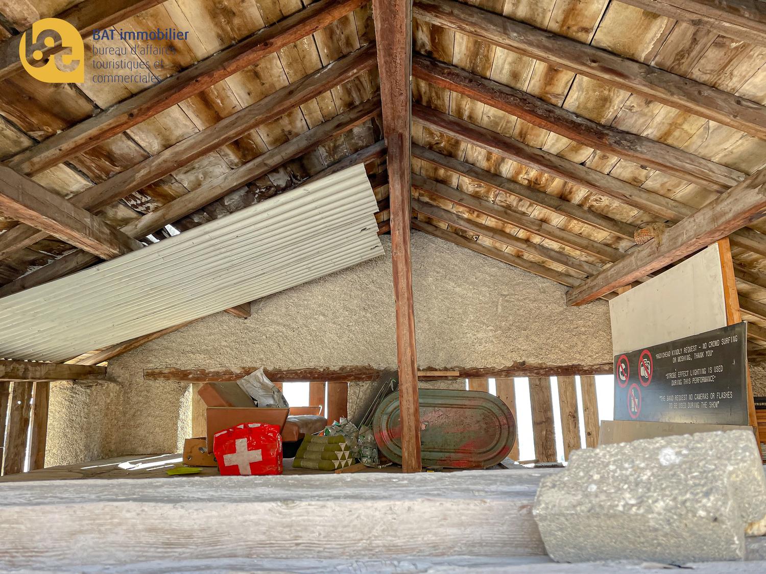 Chalet - à Tsanjaillèt 22