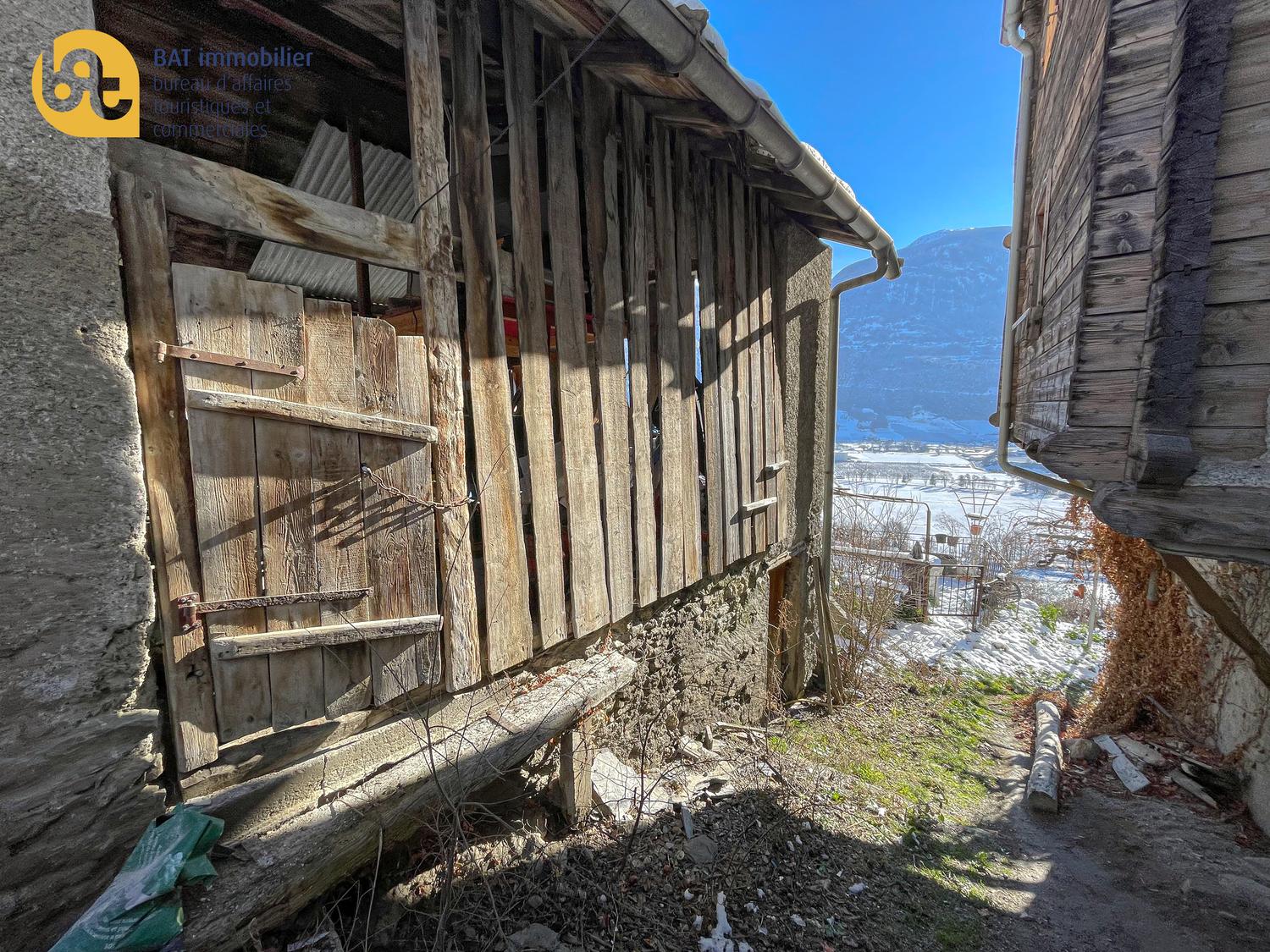 Chalet - à Tsanjaillèt 22
