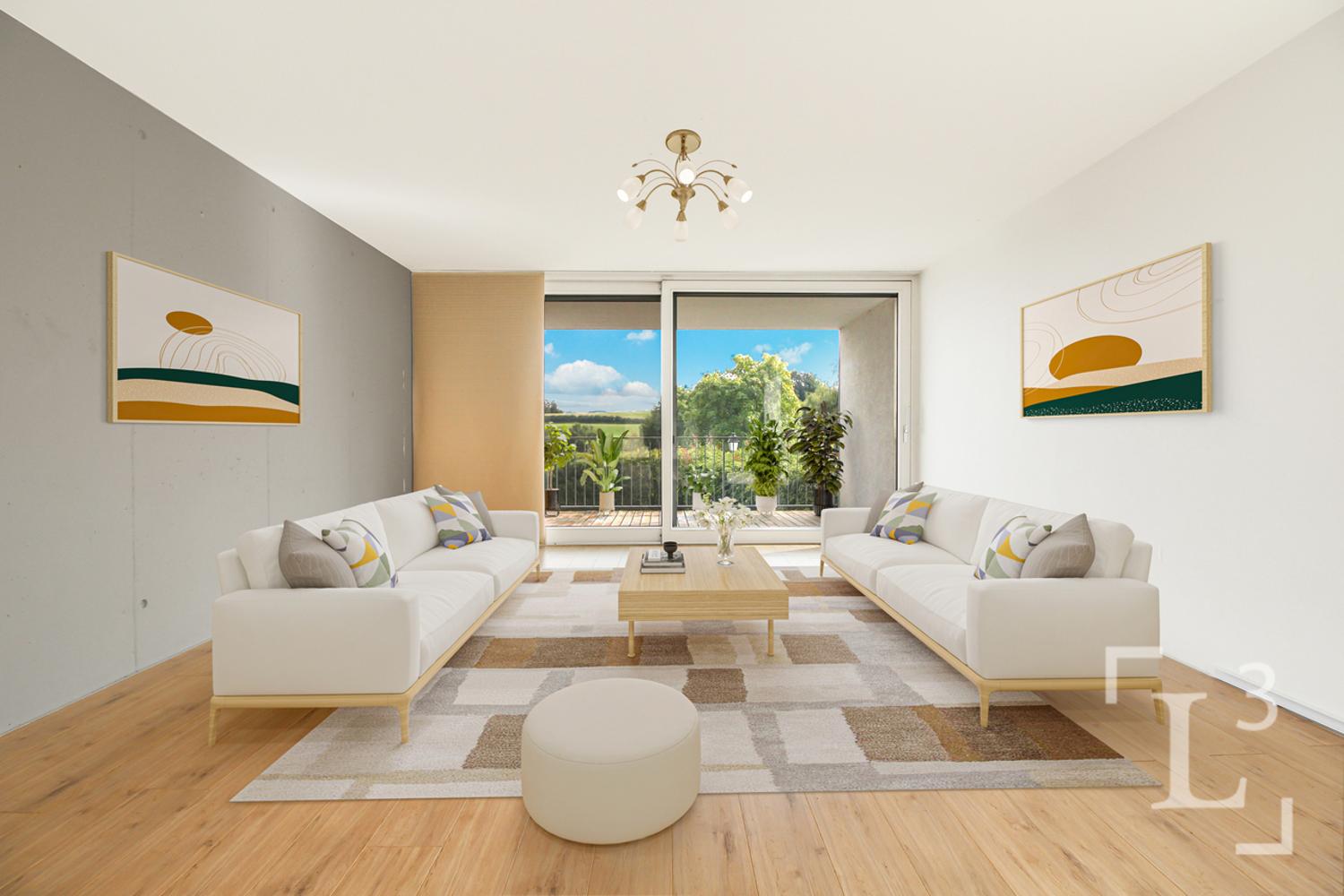 Maison contiguë - 5½ pièces - à Quartier résidentiel, L3 - pour CHF ...