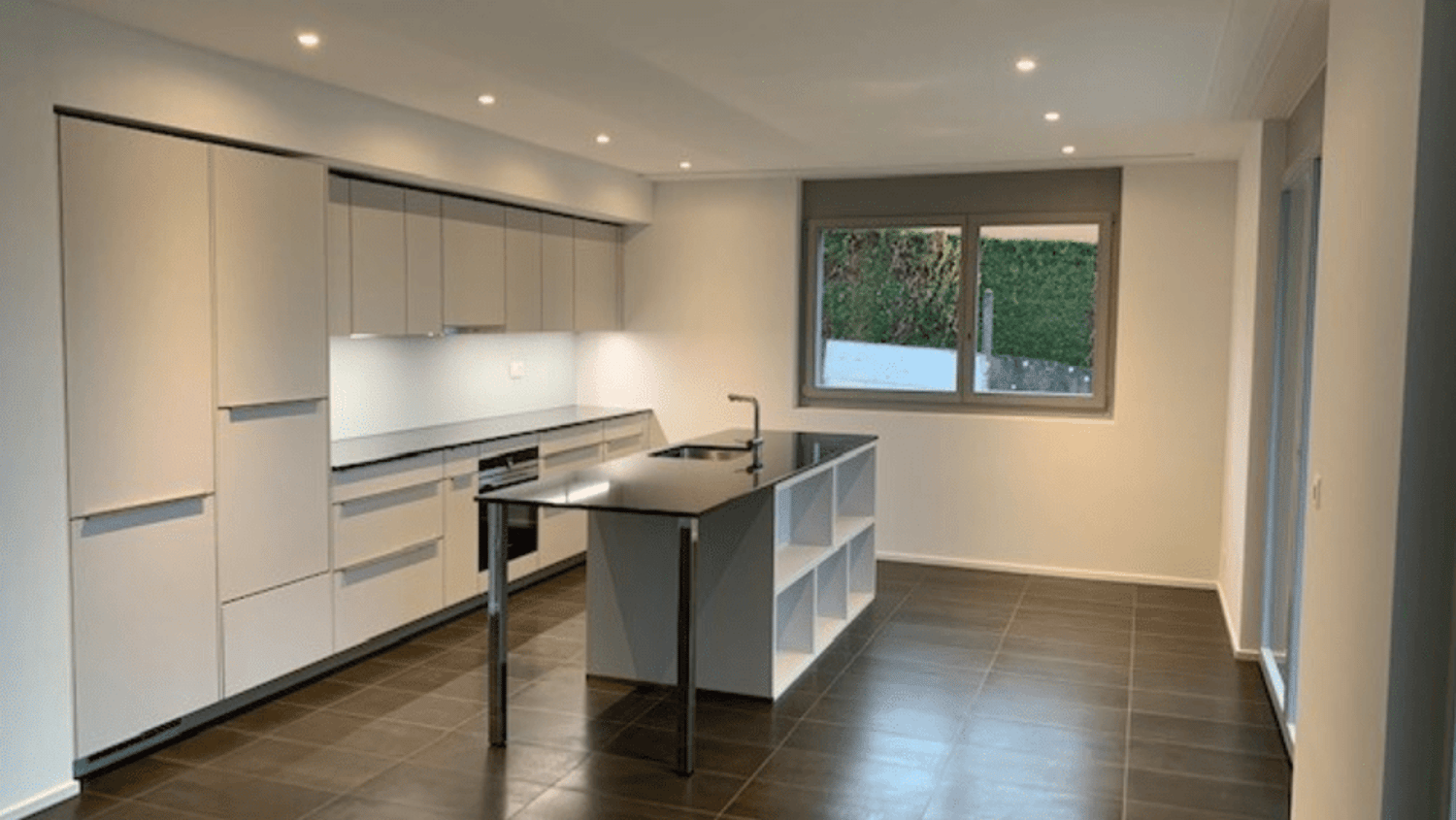 5½ rooms - Apartment - for CHF 4100 - 140 m²