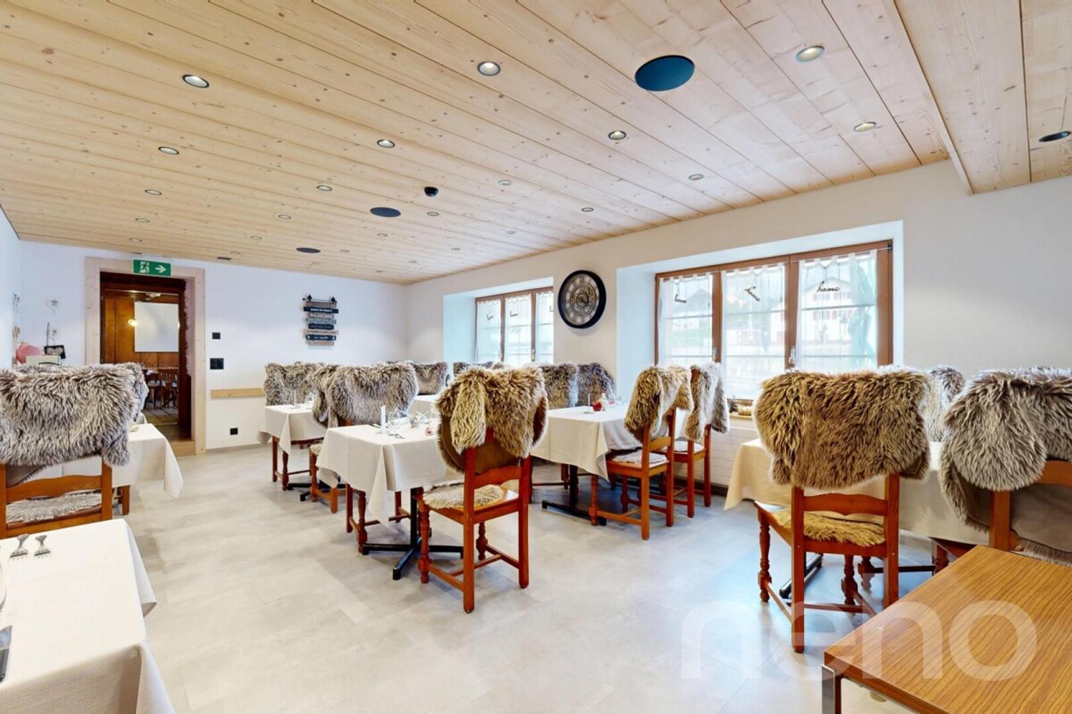 La Ferrière - CHF 1850000 - 21 Zimmer | ImmoScout24