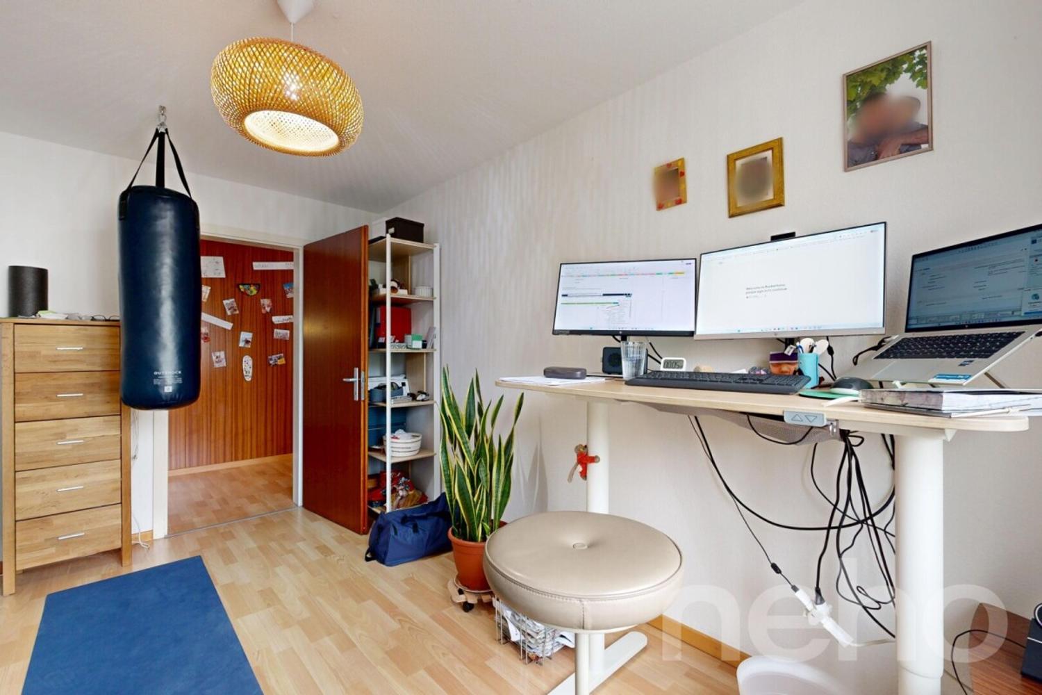 5½ Zimmer - Wohnung - in Kirchberg BE - für CHF 645000 - 132 m² - Etage: 1