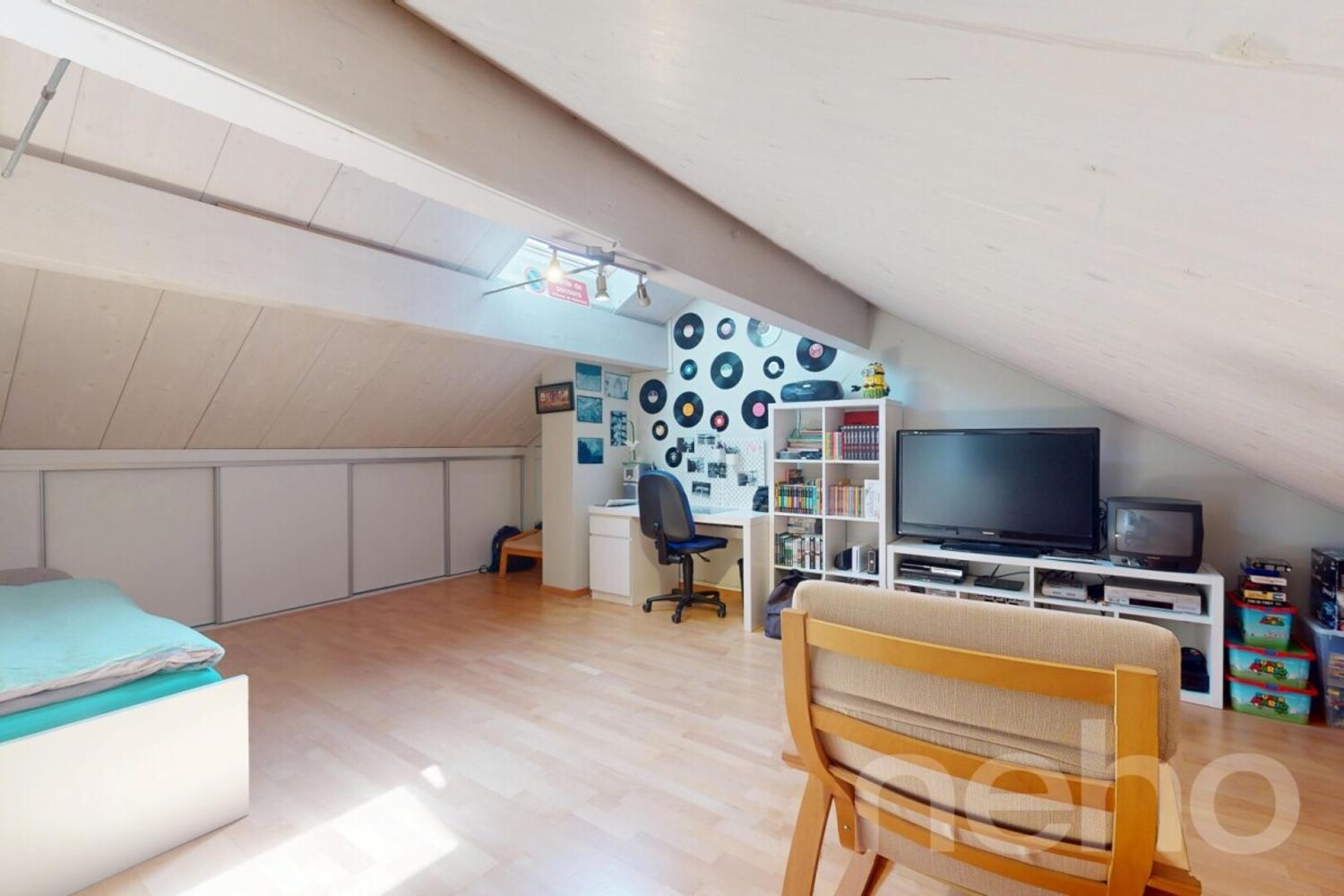 6½ Zimmer - Reiheneinfamilienhaus - in Chancy - für CHF 1720000 - 165 m²