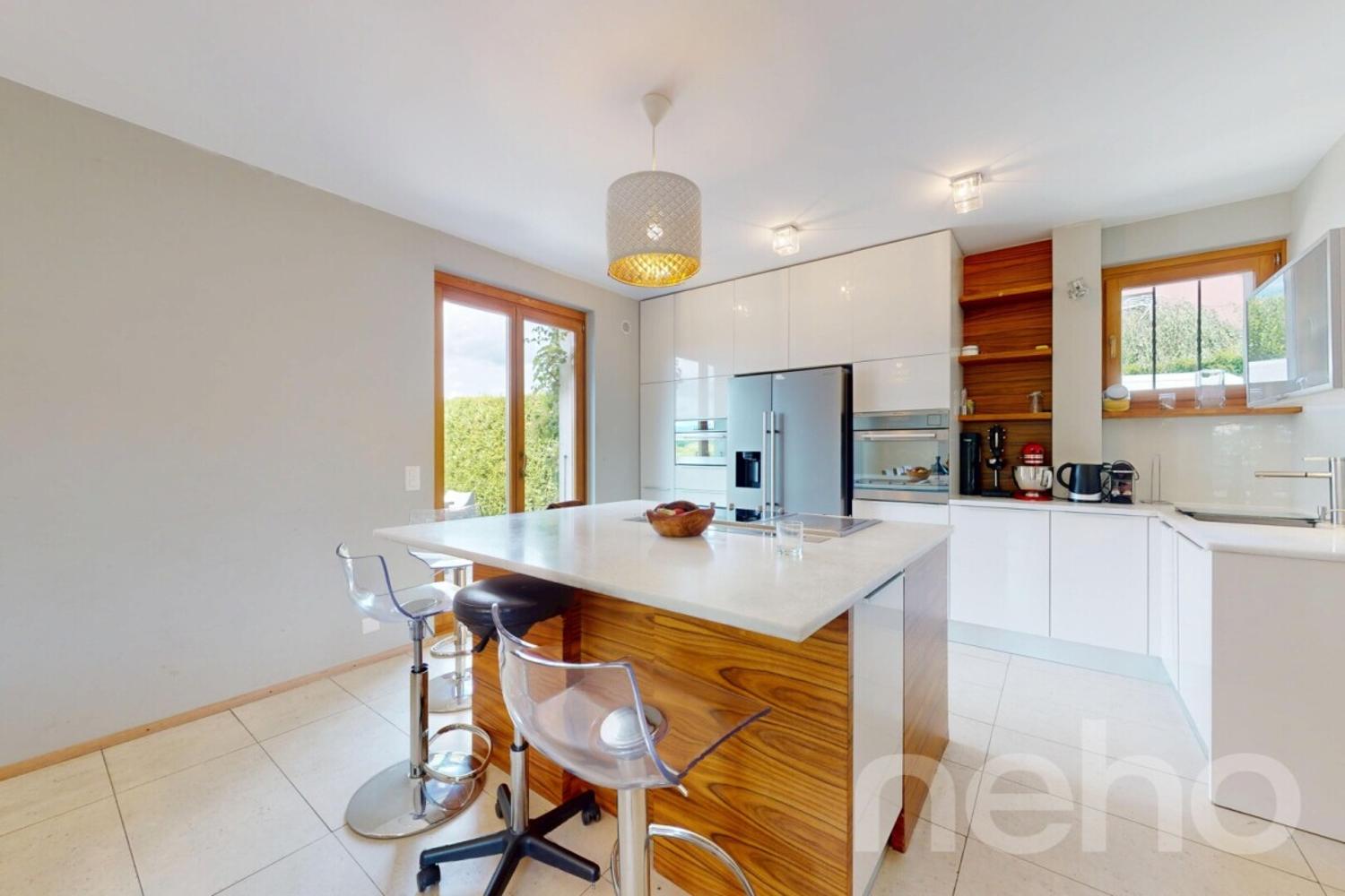 Maison - 7½ pièces - à Morges - pour CHF 2750000 - 313 m²