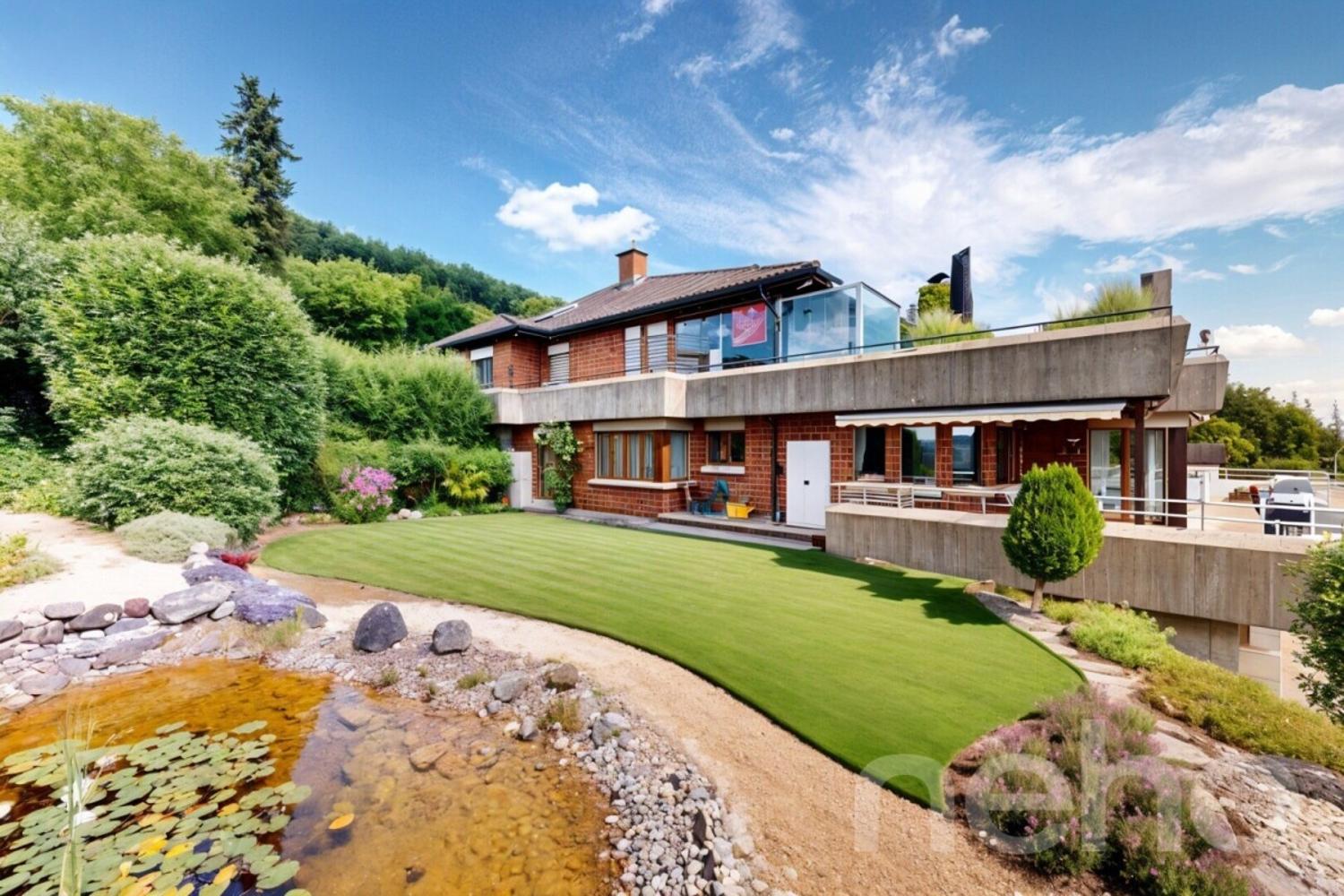 5½ Zimmer - Terrassenwohnung - in Weinfelden - für CHF 1400000 - 189 m² ...