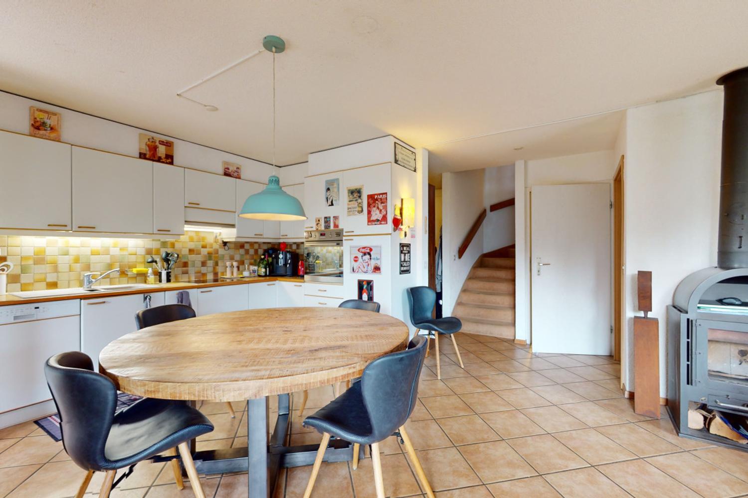 Maison contiguë - 6 pièces - à Etoy - pour CHF 1690000 - 210 m²