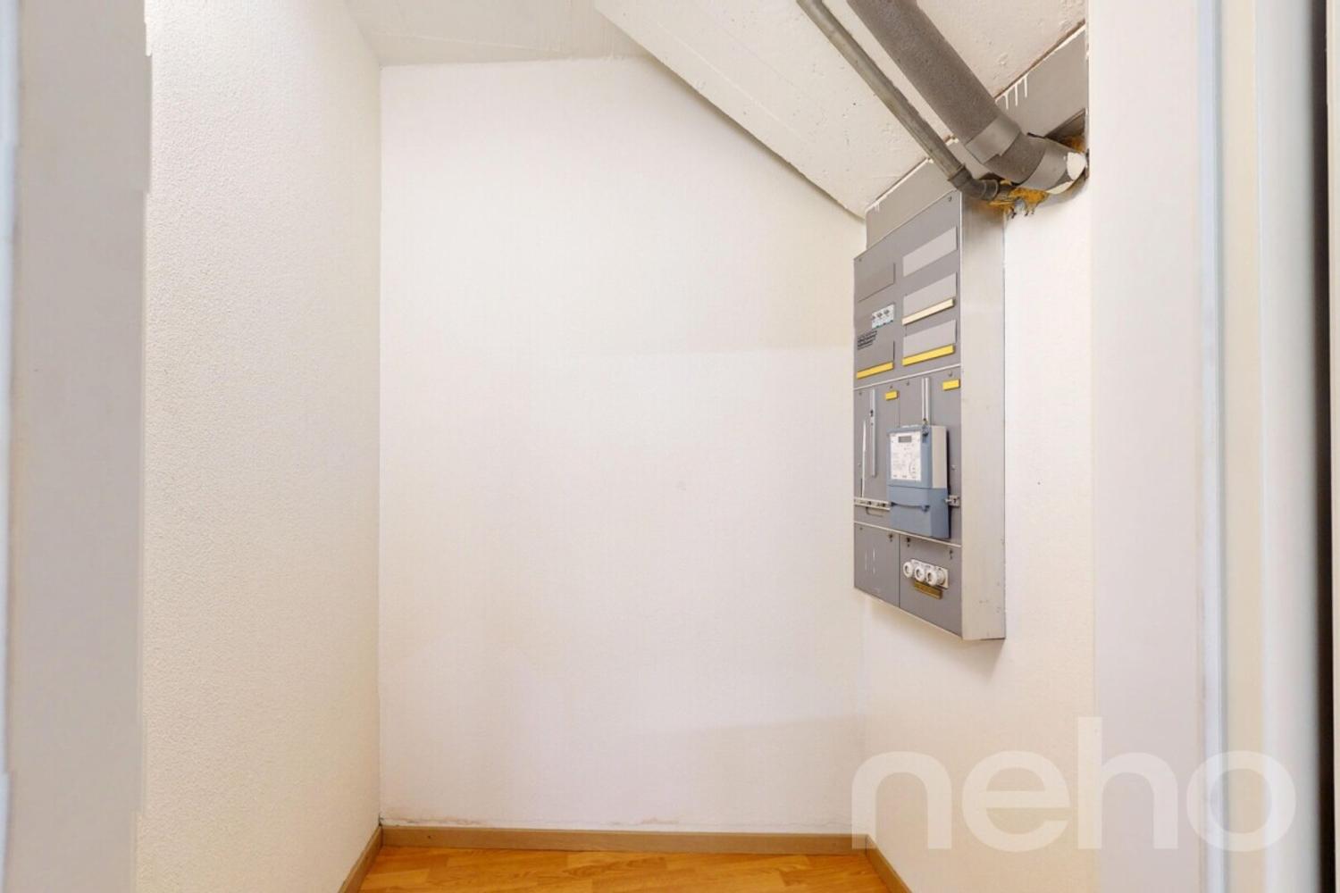 Bex - CHF 175000 - 2 Pièces