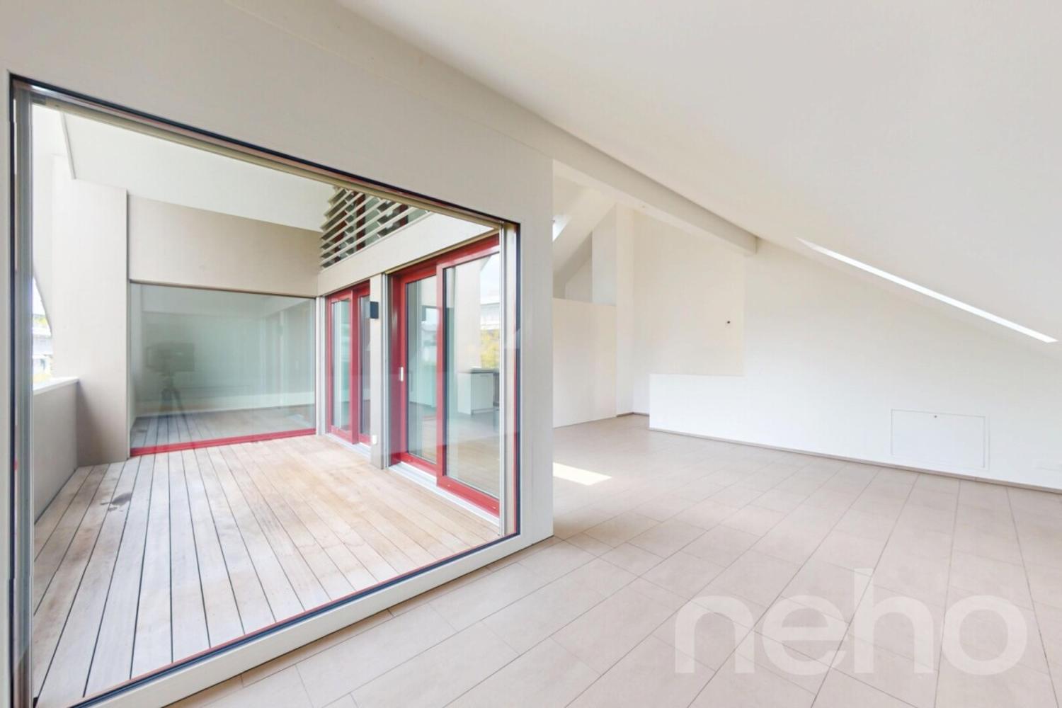 Attique - 5½ pièces - à Fehraltorf - pour CHF 1435000 - 157 m² - Etage: 2