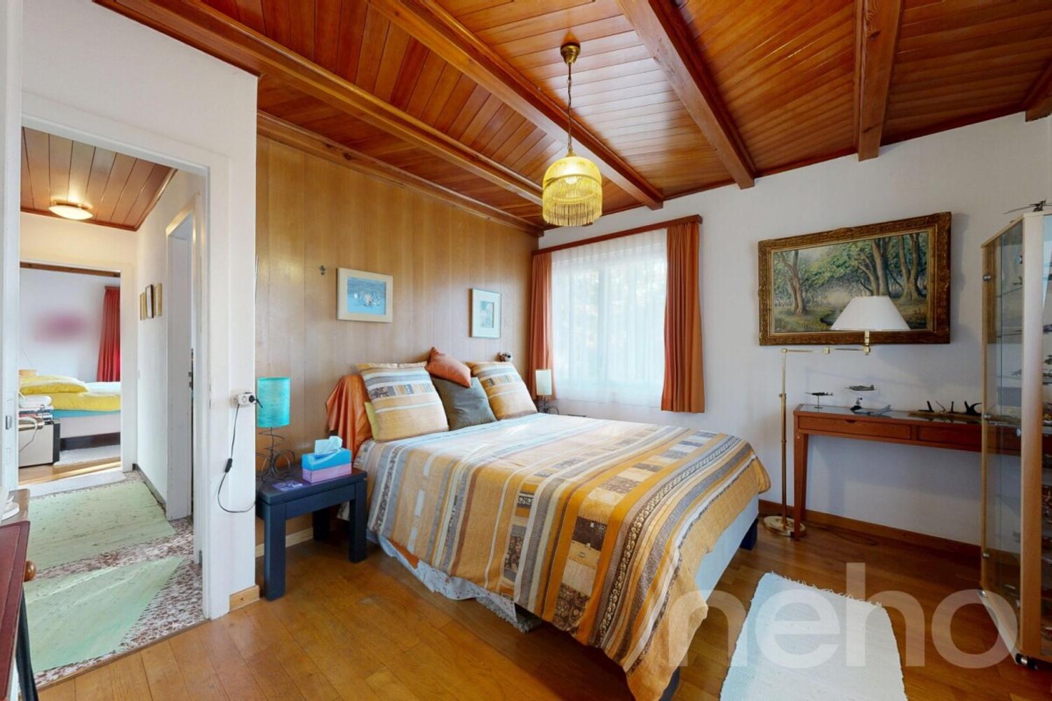 Appartement - 4 pièces - à Veyras - pour CHF 320000 - 76 m² - Etage: 2