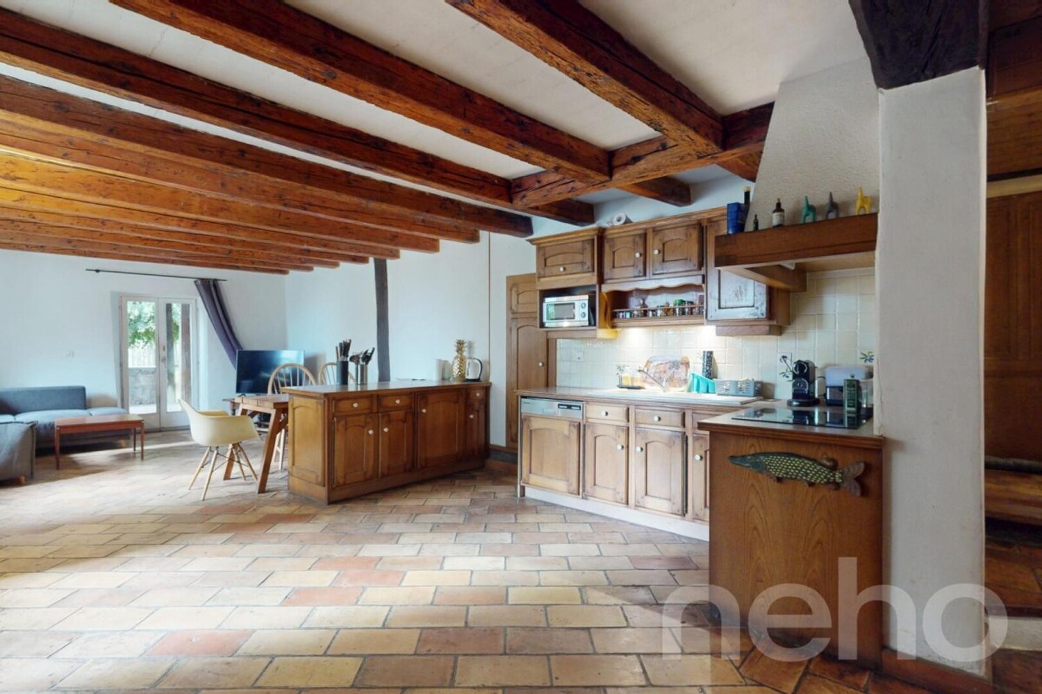 Maison contiguë - 5½ pièces - à Sullens - pour CHF 1290000 - 268 m²