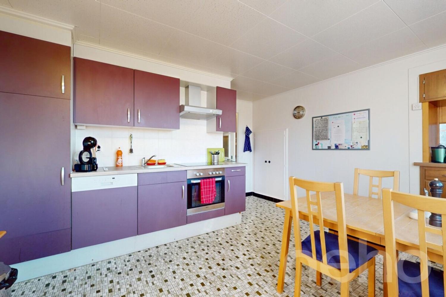 4½ rooms - Maisonette / Duplex - in Le Vaud - for CHF 780000 - 120 m² ...