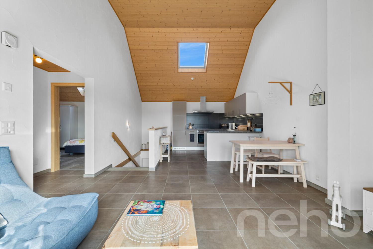 8 rooms - Multi-family house - in Chavannes-le-Chêne - for CHF 1050000 ...