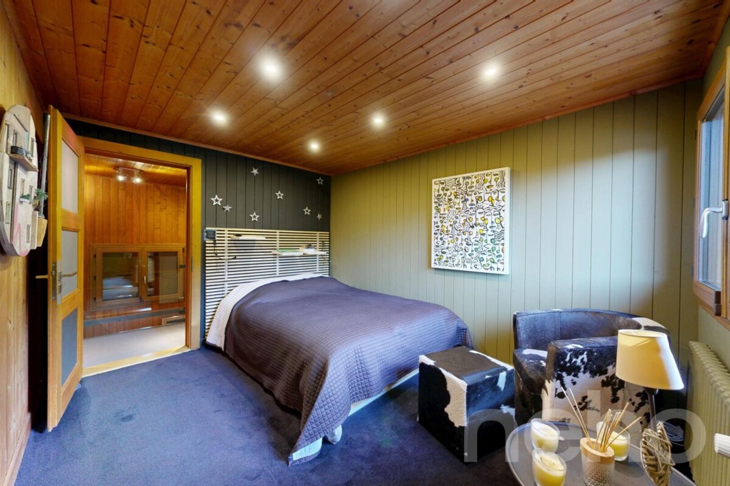 Chalet - 8 pièces - à Gryon - pour CHF 1950000 - 231 m²