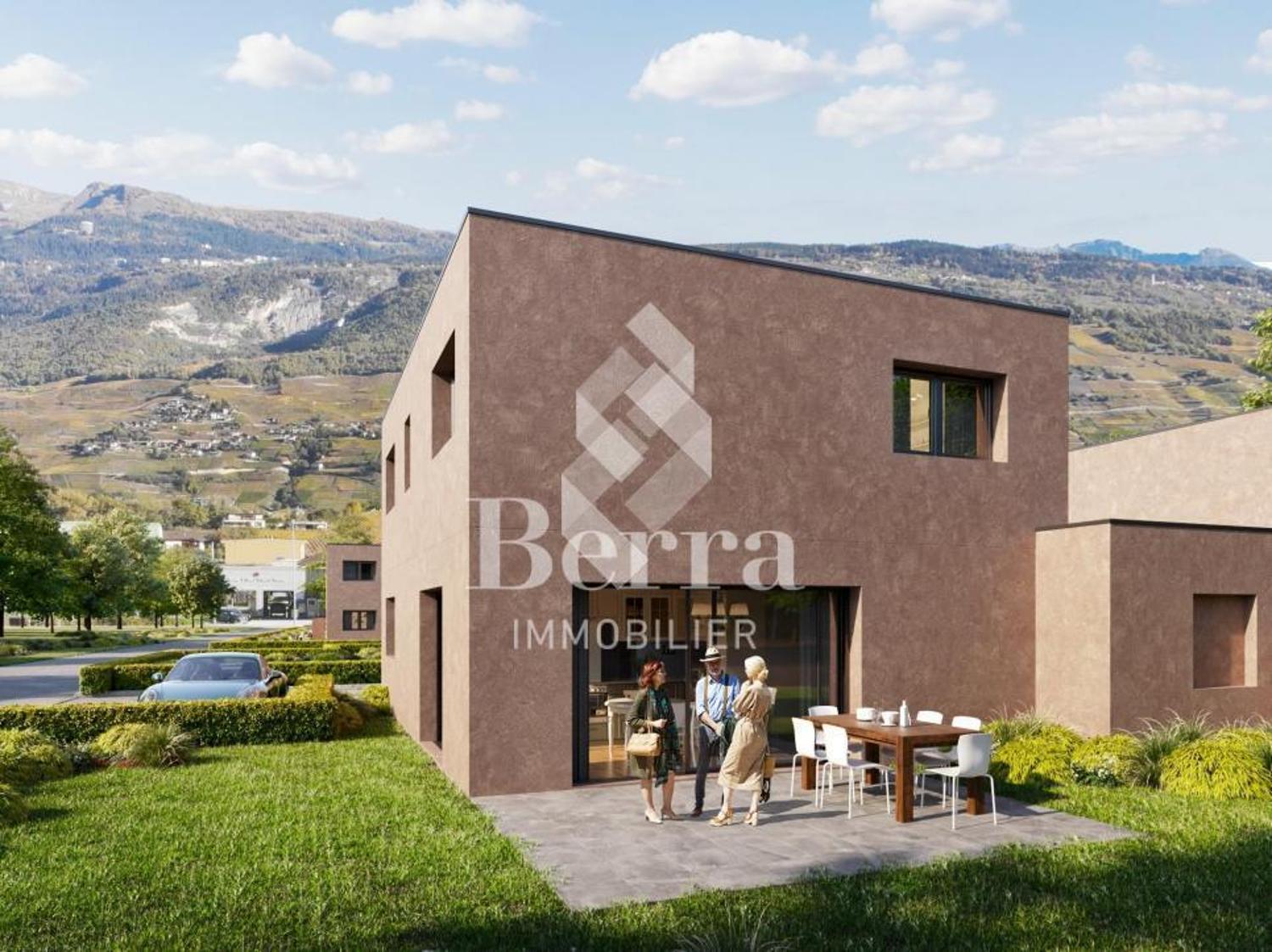 5½ rooms - Villa - in Adresse sur demande 1 - for CHF 875000 - 160 m²