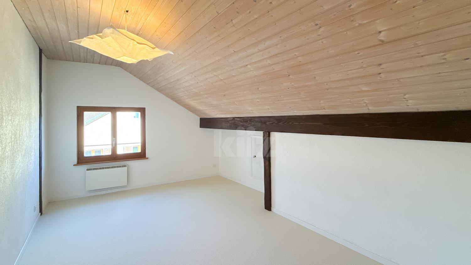 Mansarde - 4½ pièces - à Barilliettaz 1 - pour CHF 650000 - 96 m² ...